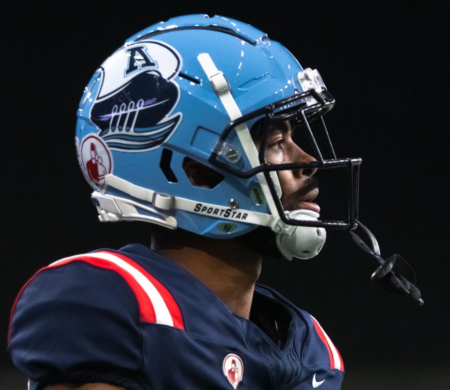 Argos' DB Qwan'tez Stiggers a consensus winner from East-West Shrine ...