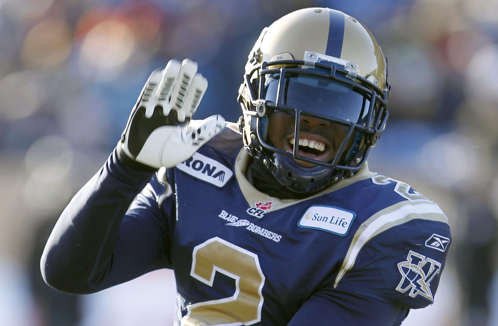 Former CFL award-winner Jovon Johnson joins Gannon University coaching ...