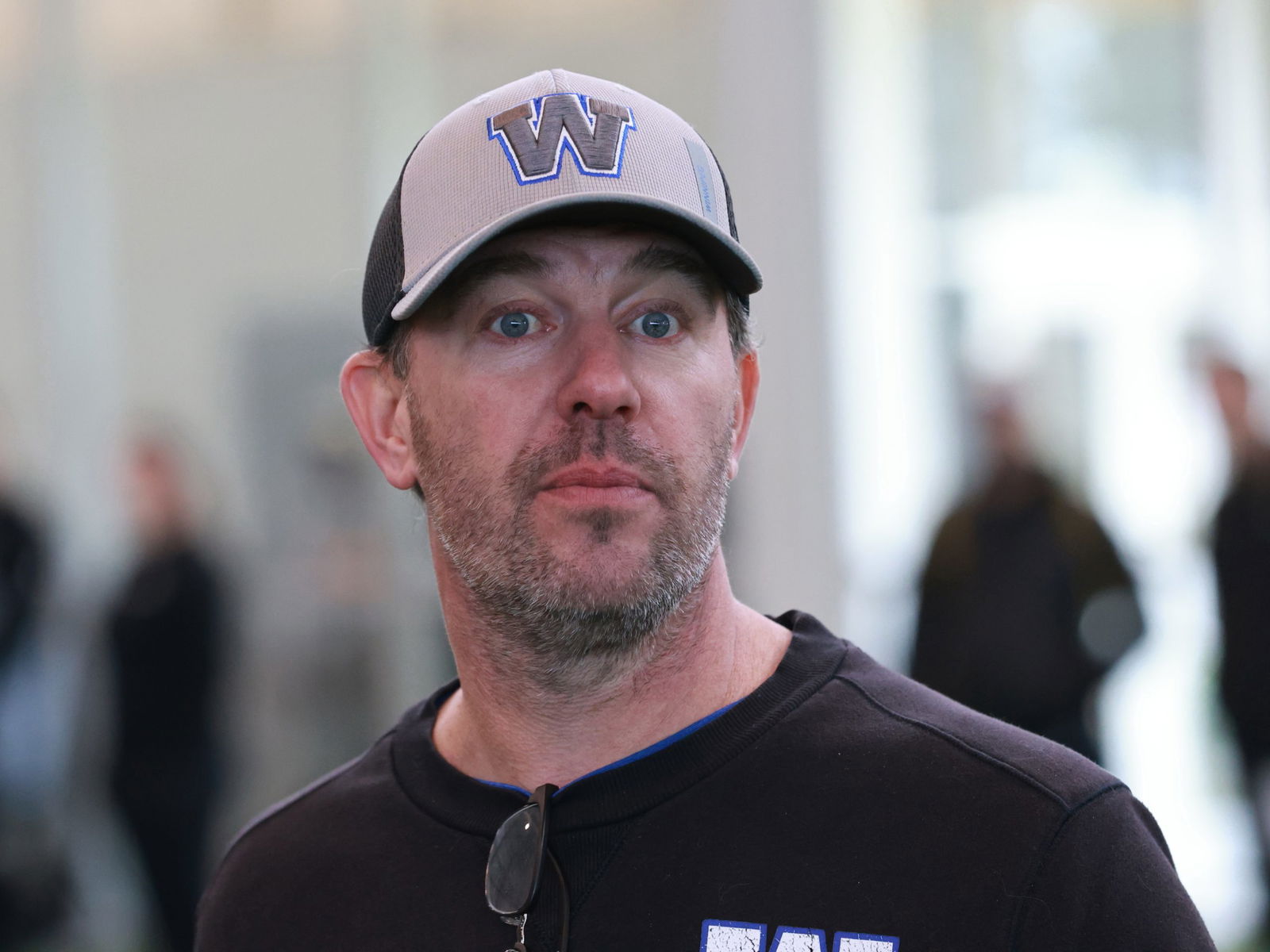 Kyle Walters not ruling out Winnipeg Blue Bombers retaining Kenny ...