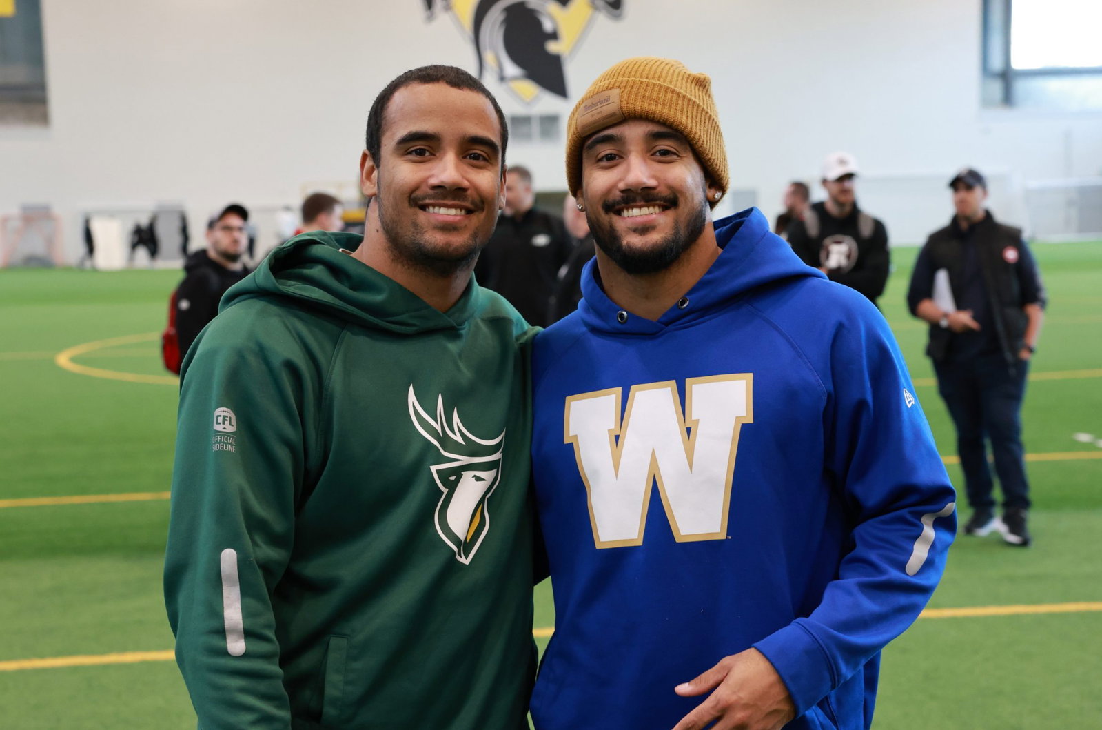 Updated: each CFL team's additions and subtractions in free agency ...