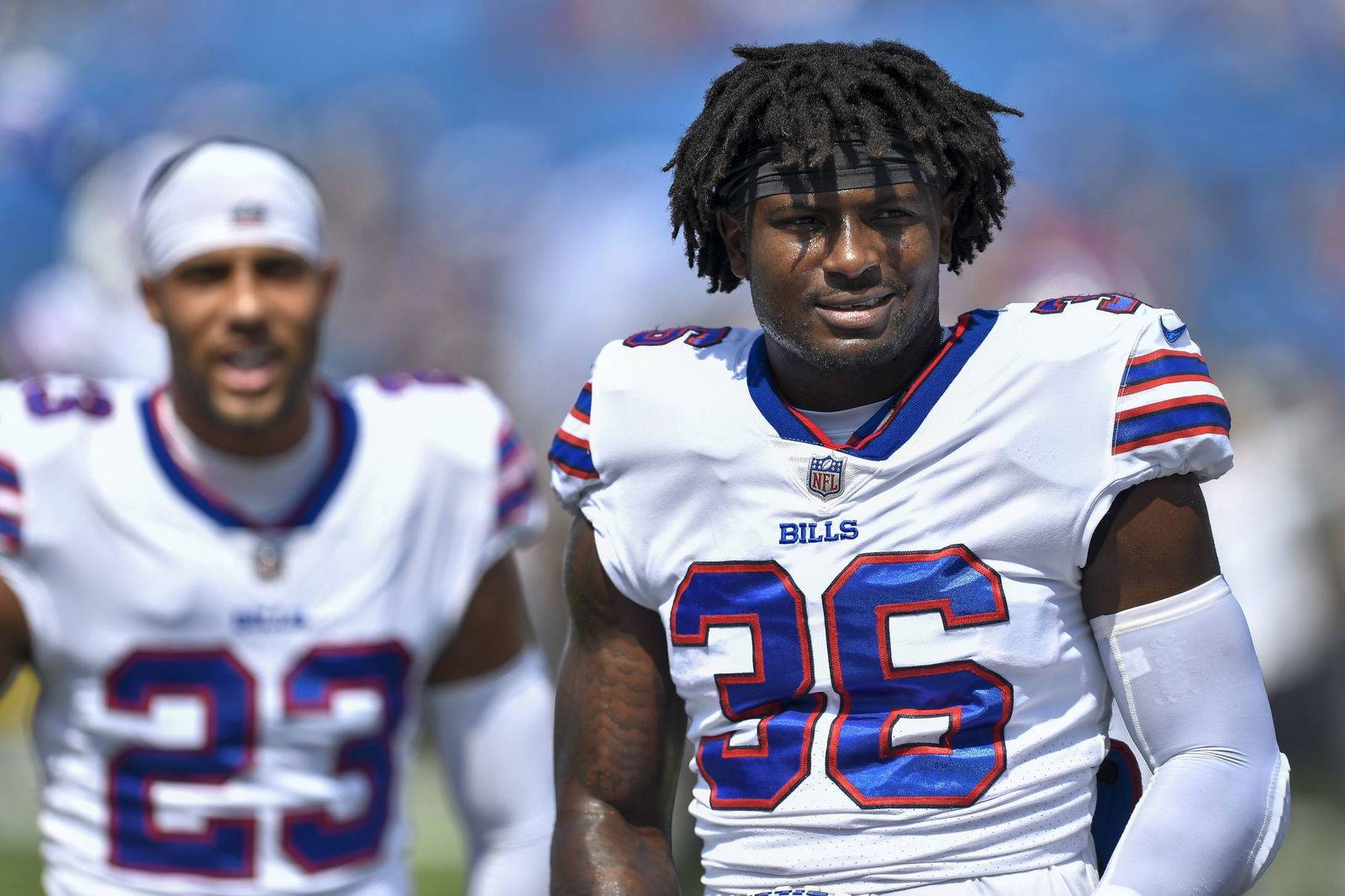 No doubting: Stamps sign former Buffalo Bills DB Josh Thomas - 3DownNation