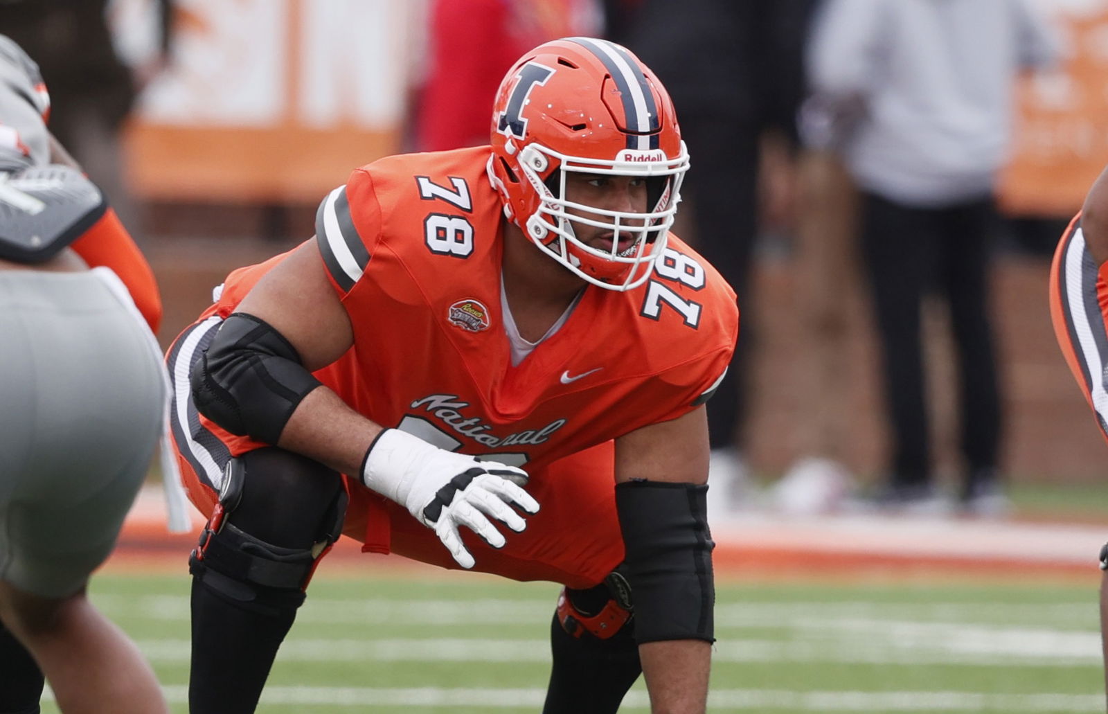 Canadian OL Isaiah Adams selected by Arizona Cardinals in third round ...