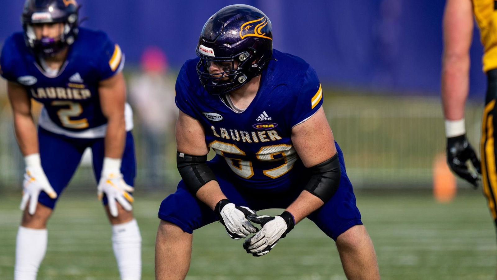 Ottawa Redblacks sign undrafted Canadian OL Cooper Hamilton, release ...