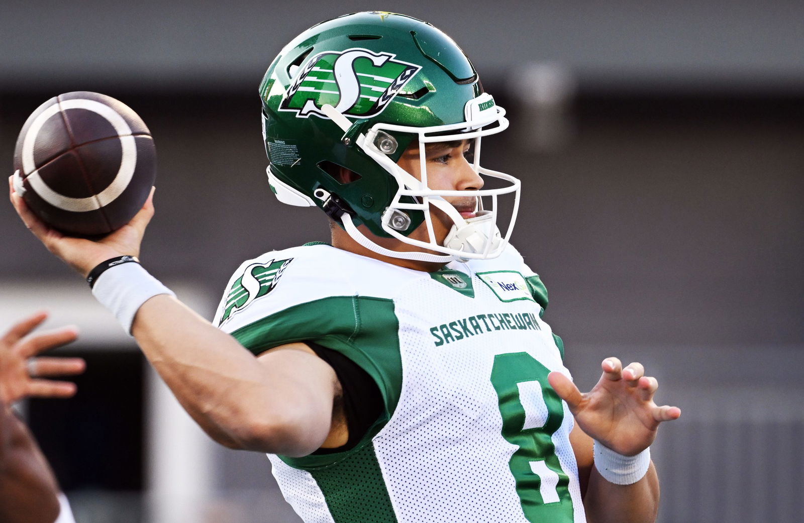 QB Mason Fine, REC Brayden Lenius headline Roughriders final roster ...