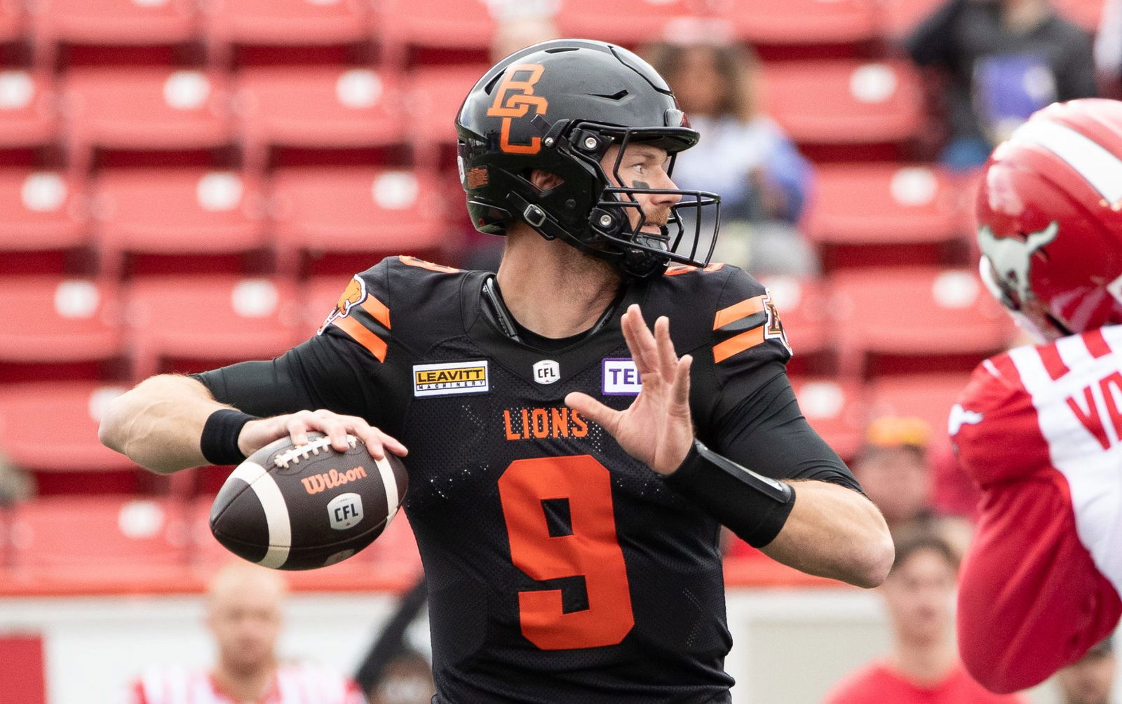 QB Jake Dolegala to make first start as B.C. Lion vs. Elks - 3DownNation