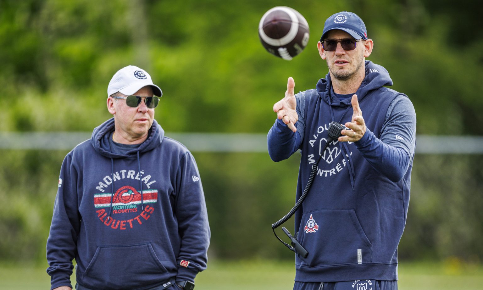 Montreal Alouettes sign Danny Maciocia, Jason Maas to two-year contract ...