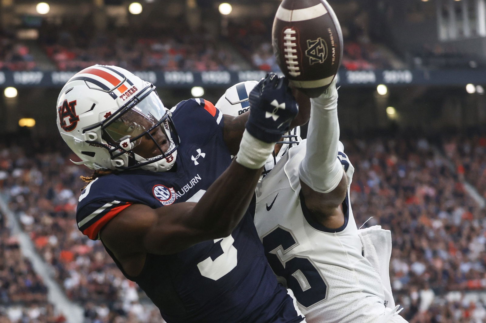 Edmonton Elks sign Auburn product Shane Hooks - 3DownNation