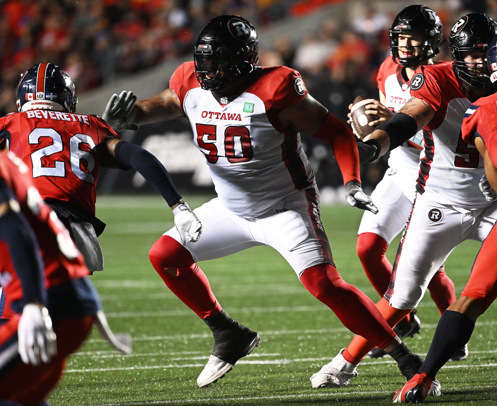 Eight intriguing battles at Redblacks' training camp - 3DownNation