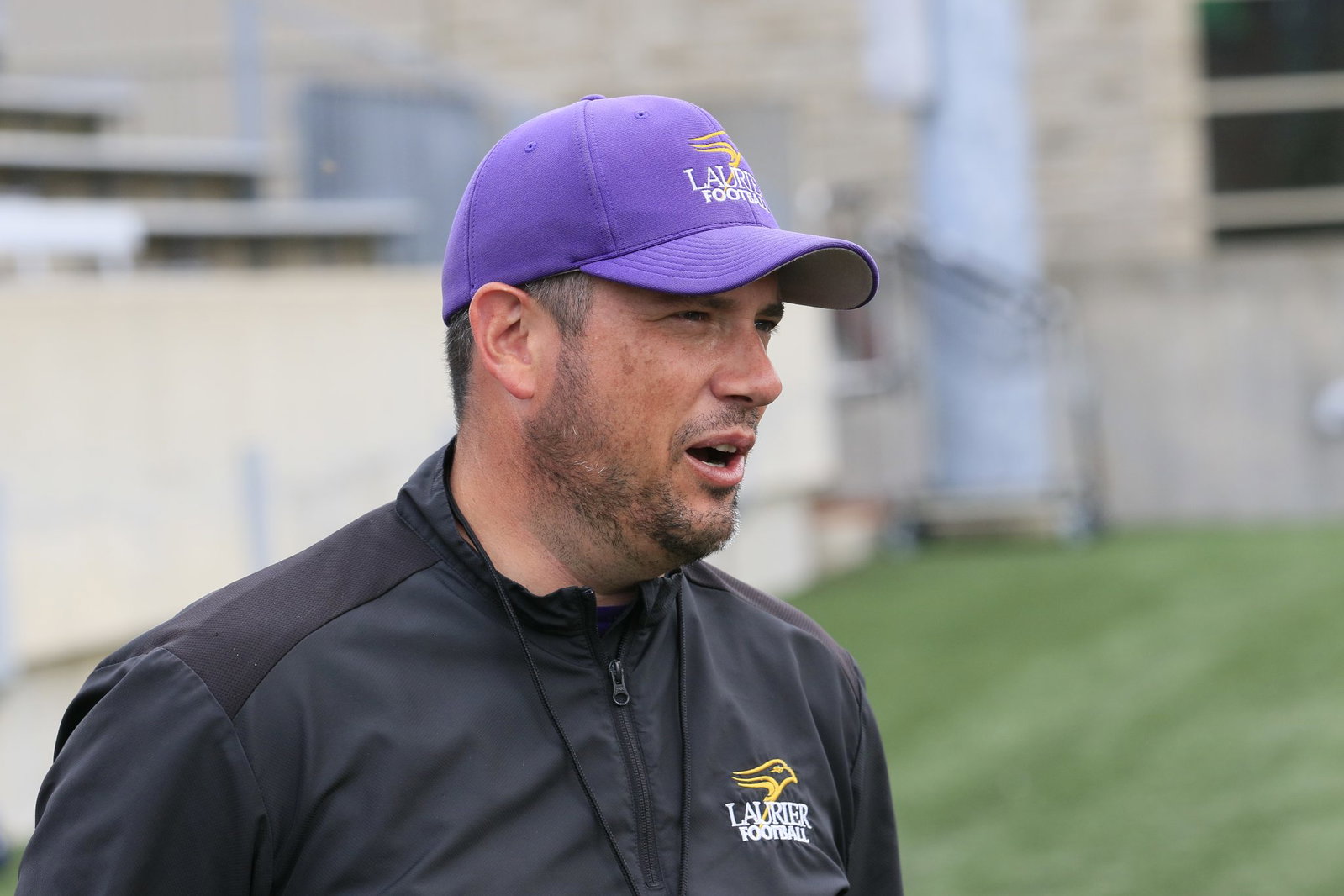 Wilfrid Laurier University Golden Hawks promote Todd Galloway to ...