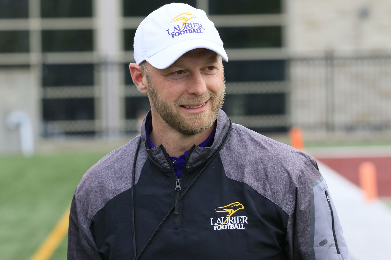 Michael Faulds signs five-year contract extension with Wilfrid Laurier ...