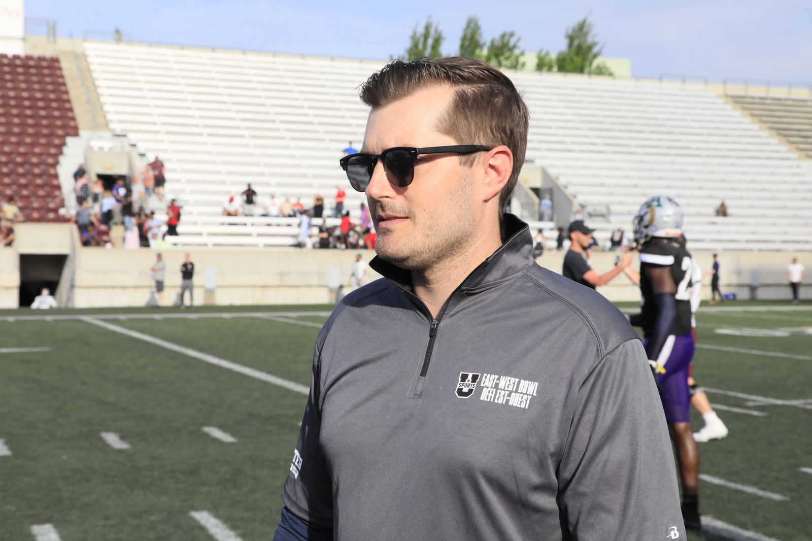 Alberta Golden Bears hire former Western QB, UBC OC Stevenson Bone as ...