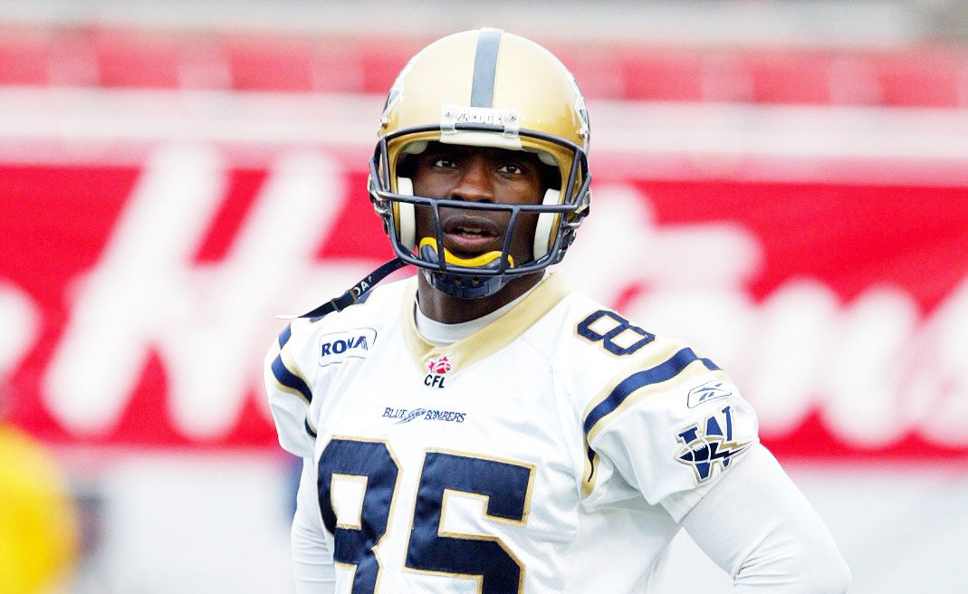 'It's because I have a big ego': Milt Stegall excited for temporary ...