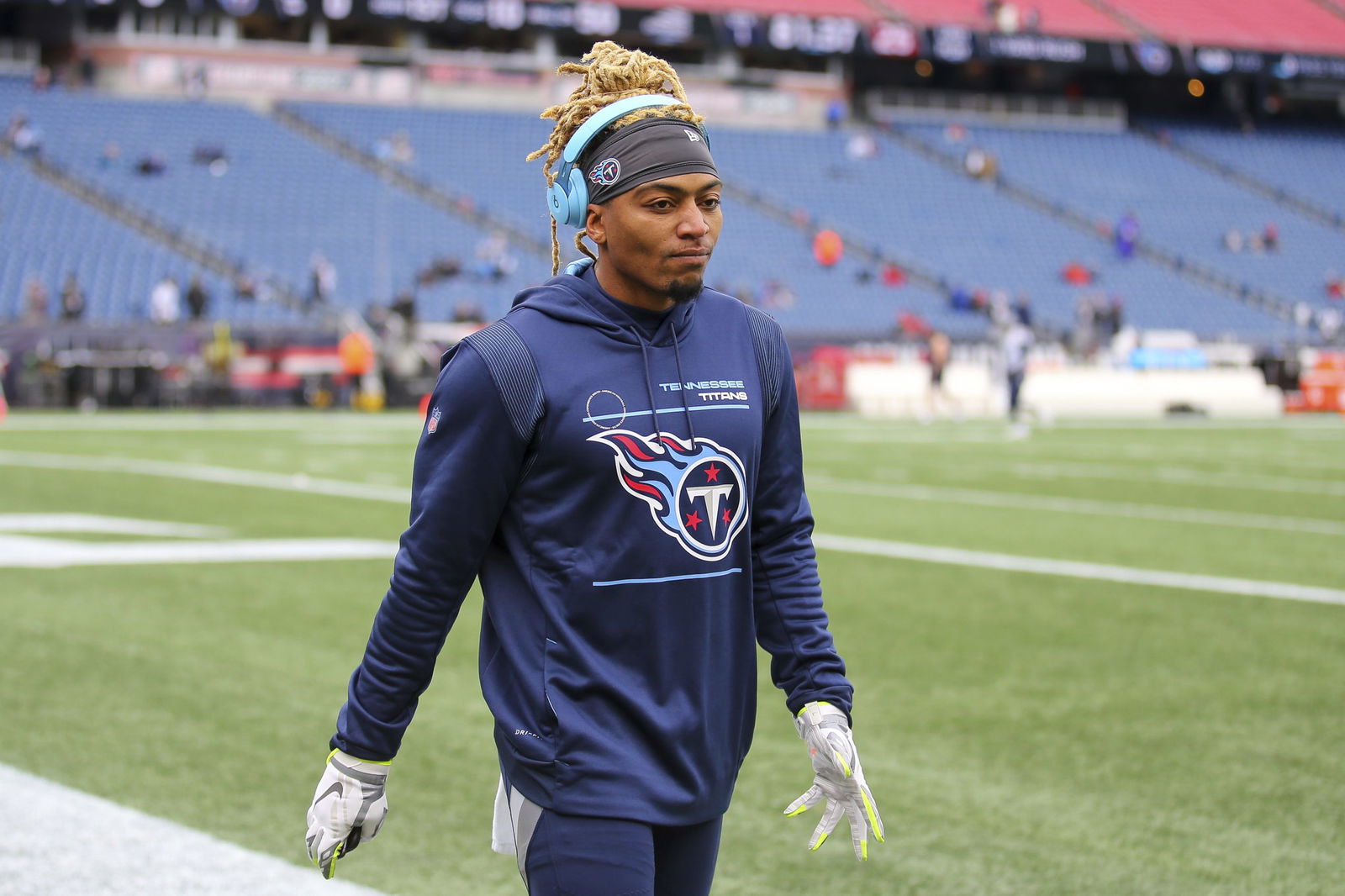 Former NFL DB Buster Skrine on the run from Canadian police - 3DownNation