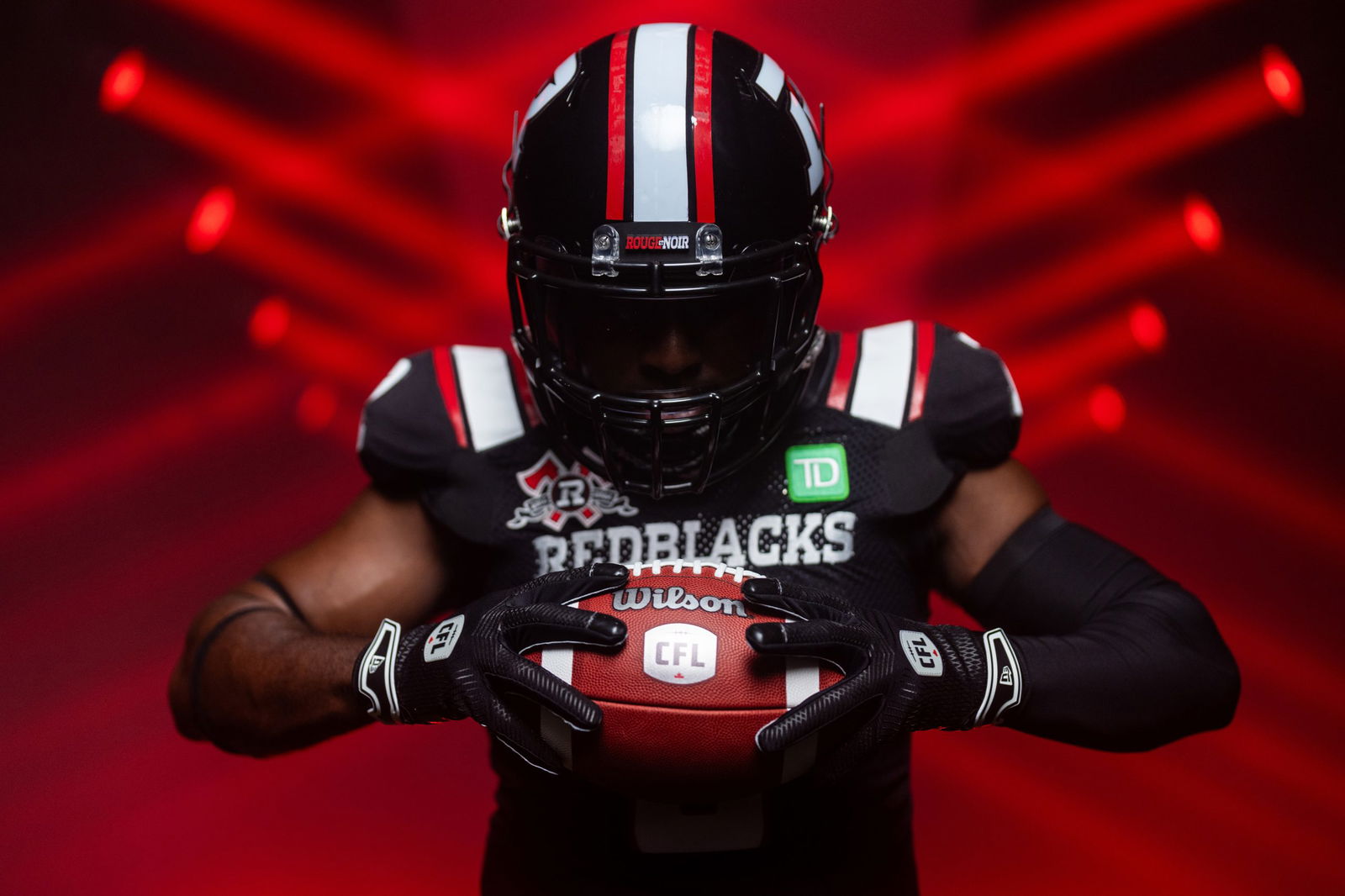 Black to the Future: Ottawa's new home uniforms retro-inspired, light ...