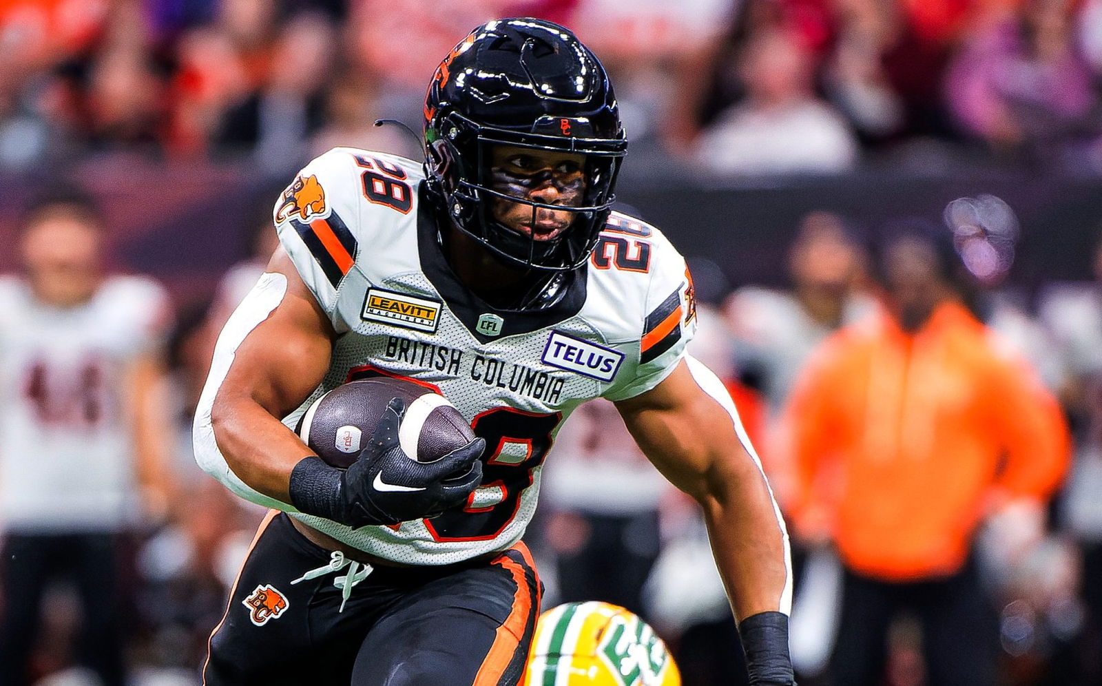 B.C. Lions bring back RB Jordan Terrell, release one - 3DownNation