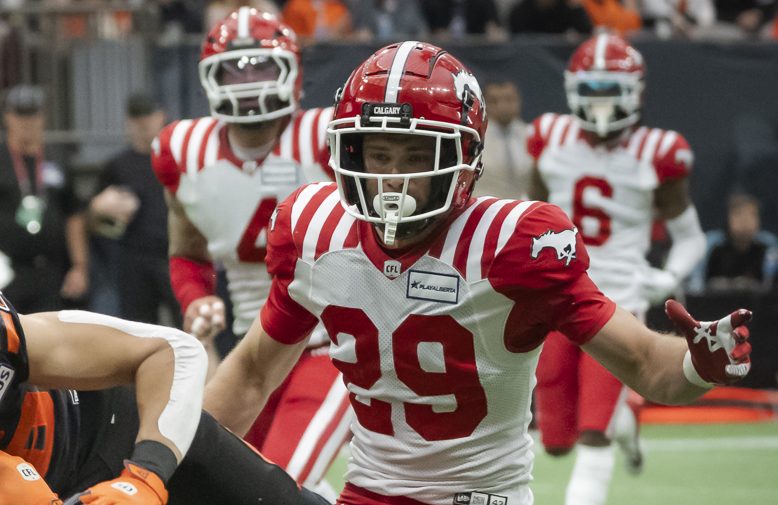 Calgary Stampeders officially demote former first-round CFL Draft pick ...