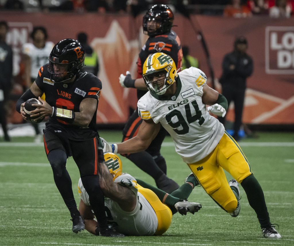 Ottawa Redblacks sign former Elks, Riders DL Eric Black, release one ...