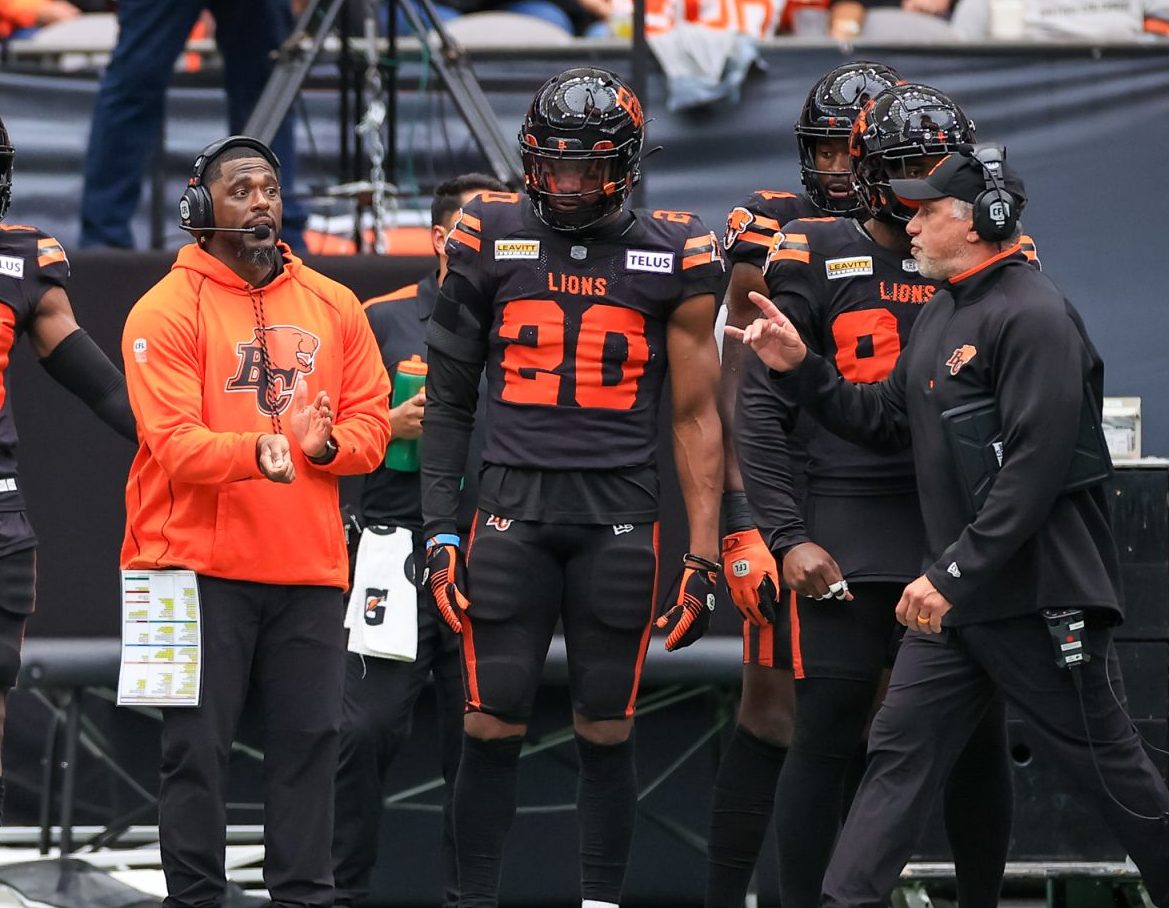 Buck Pierce unconcerned with DC Mike Benevides, demoted Ryan Phillips' ability to coexist on B.C ...