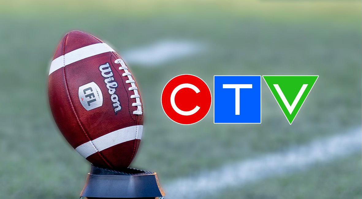 CTV expands CFL broadcast slate to 22 games, all to be simulcast on TSN ...