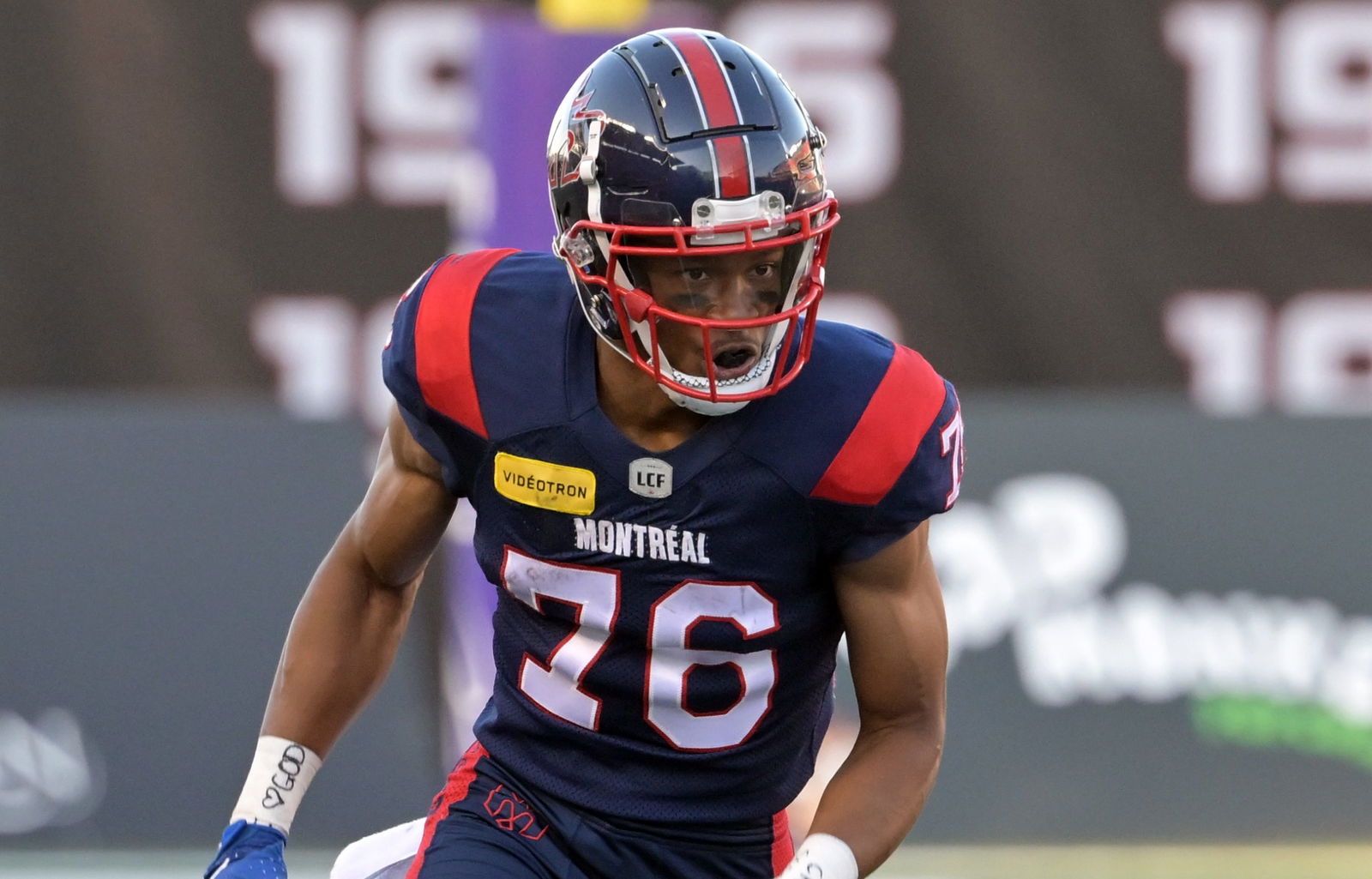 Charleston Rambo wins starting job for Montreal in Grey Cup rematch ...