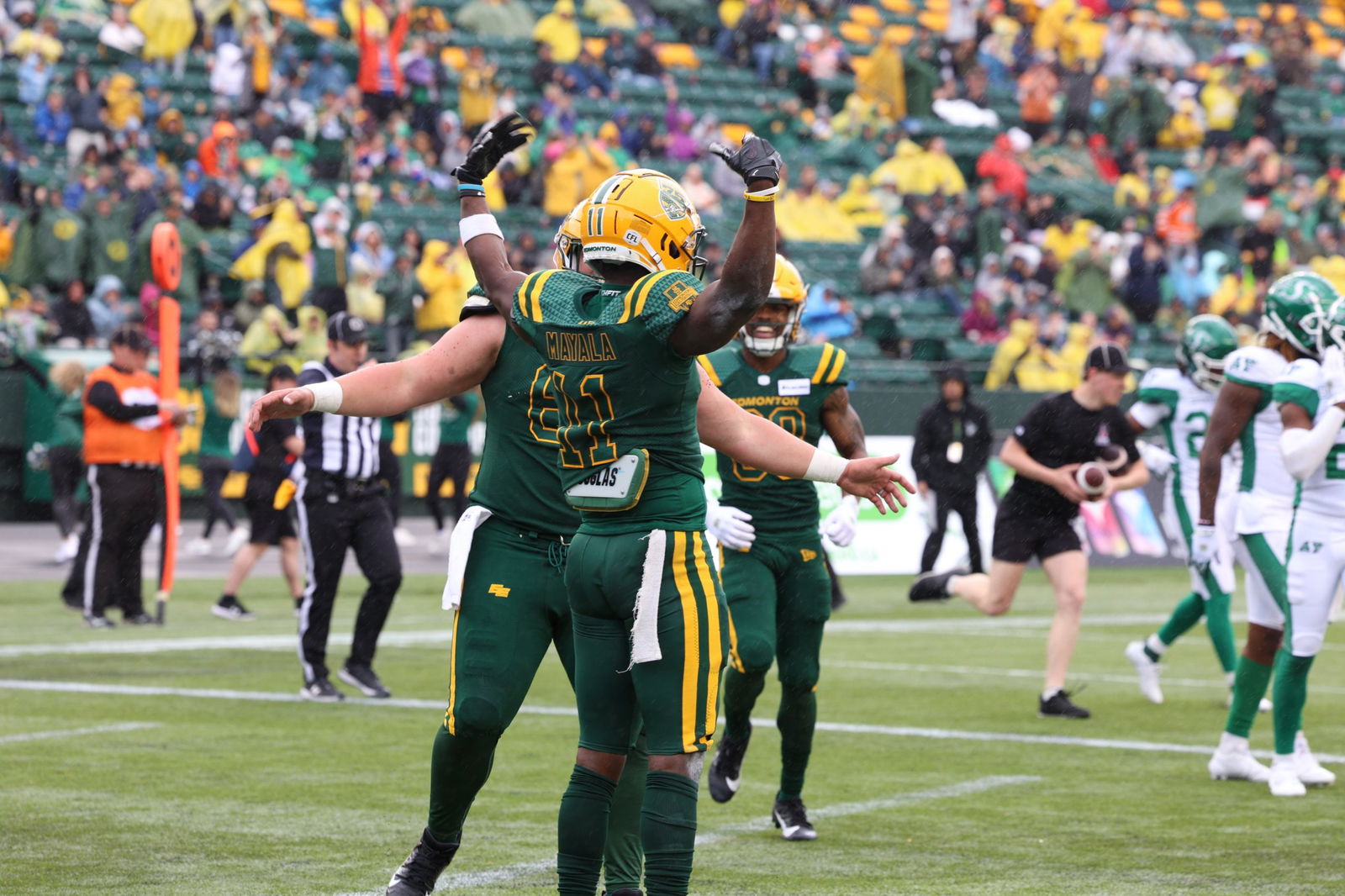 Toronto Argos sign Canadian Hergy Mayala, Americans Celestin Haba and ...
