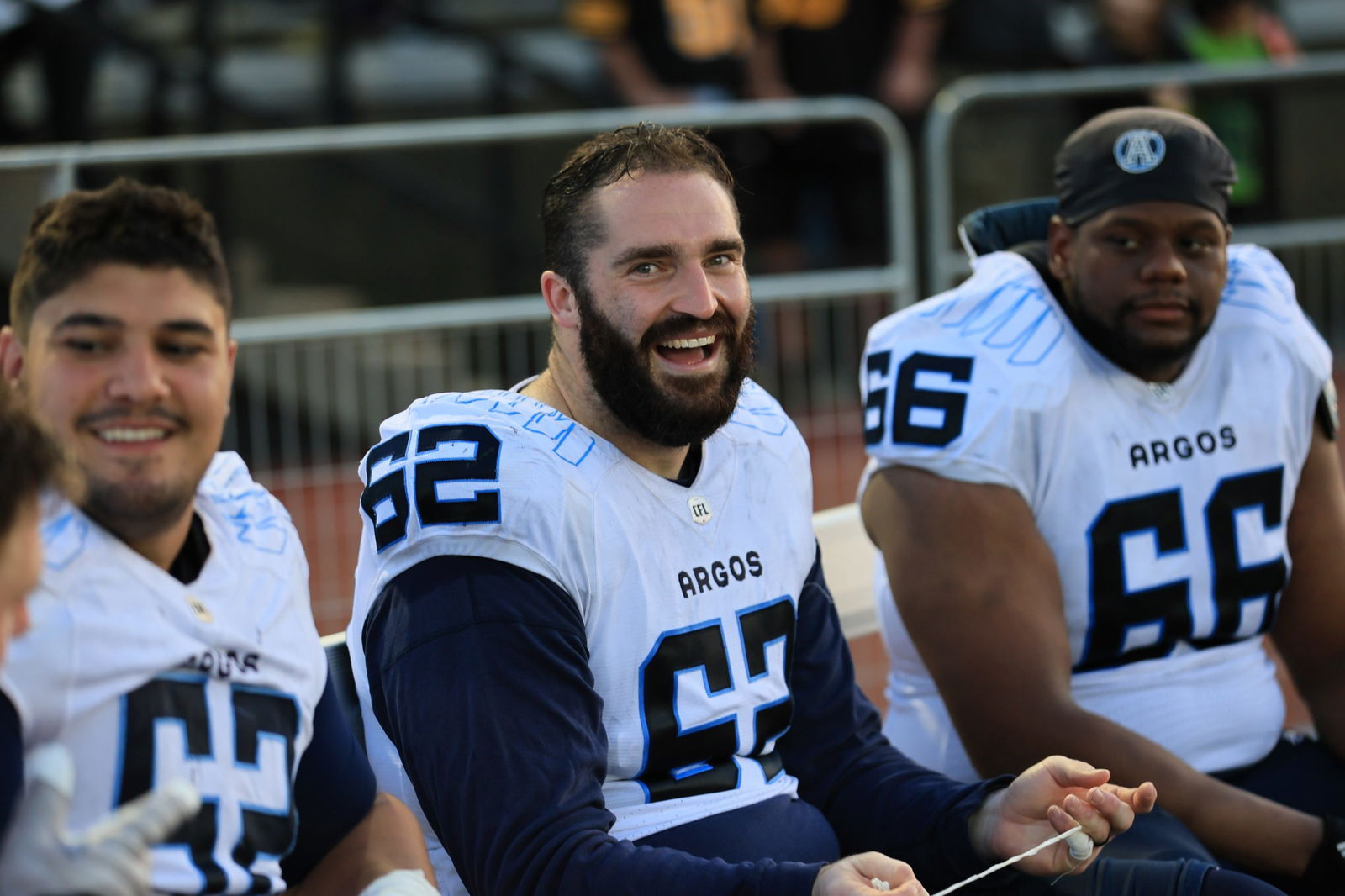 Argonauts missing all-star OL Ryan Hunter vs. Redblacks due to ...
