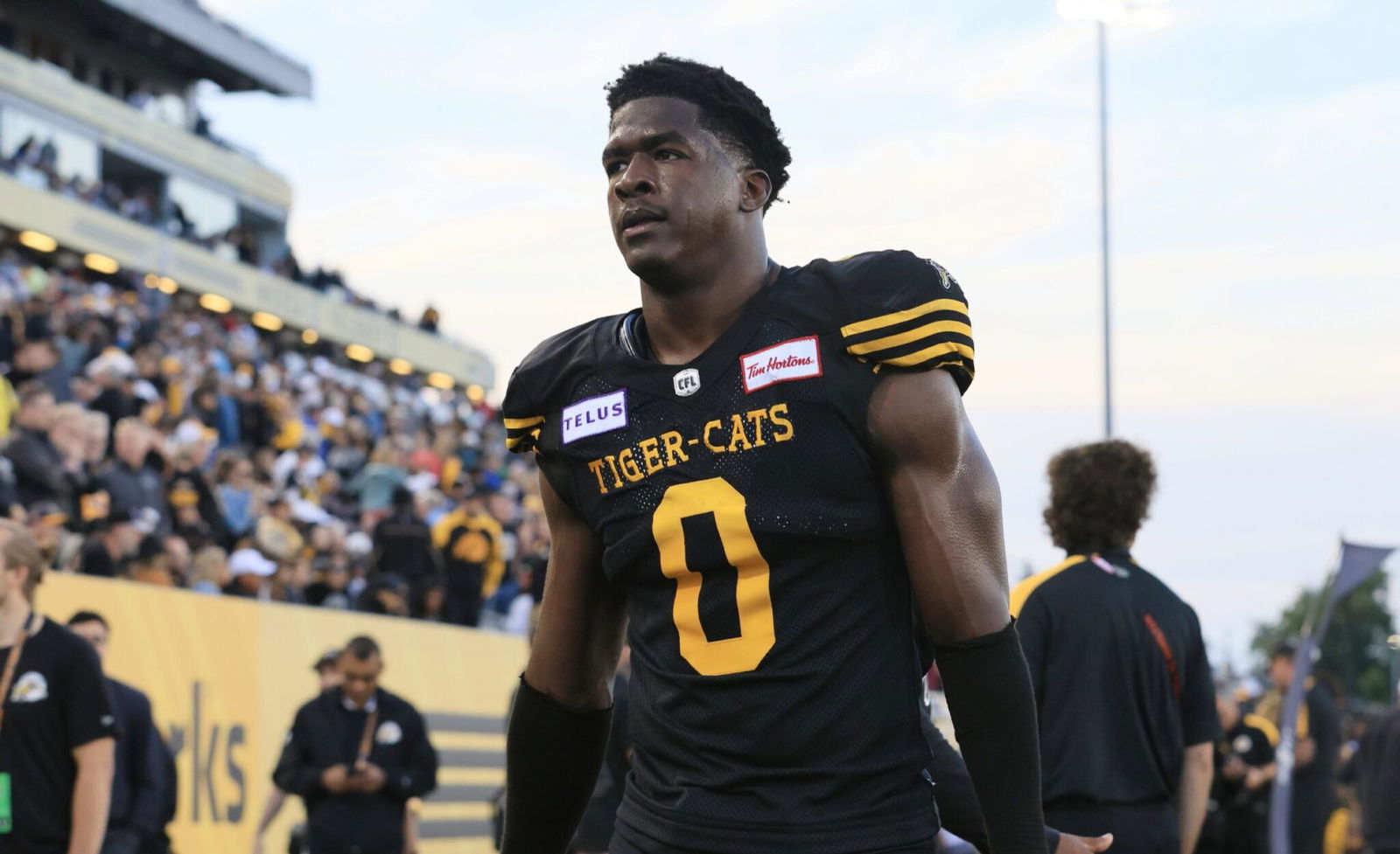 Hamilton Tiger-Cats release recently-benched starter Ray Wilborn ...