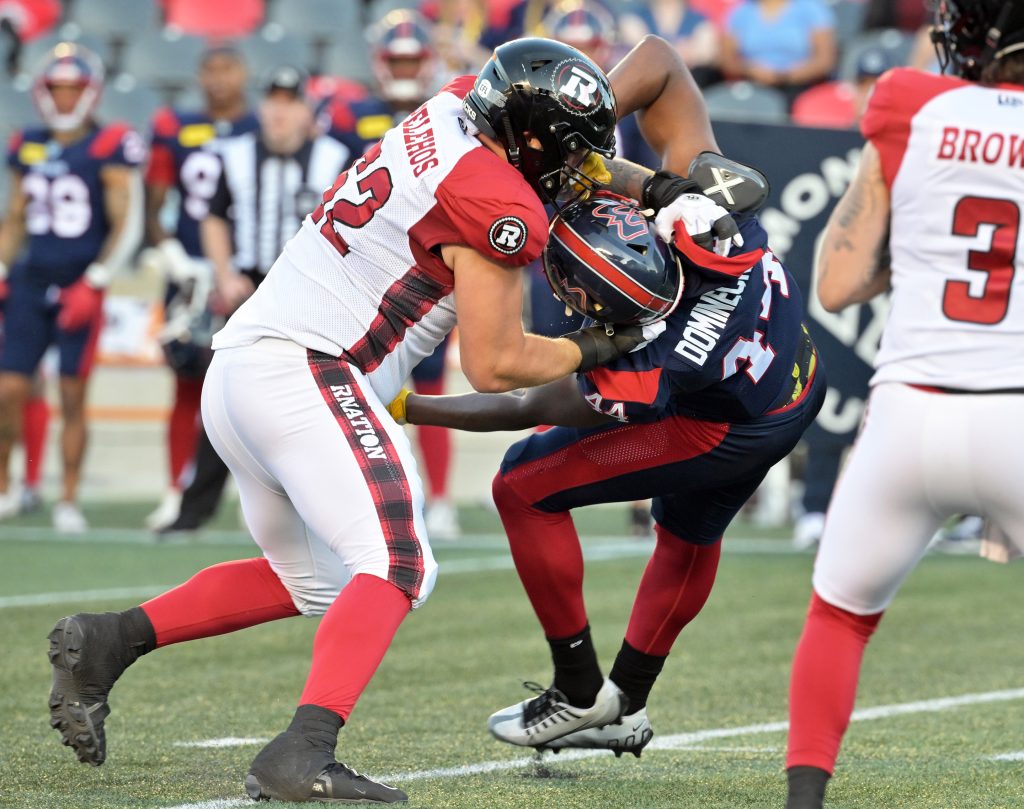 Redblacks end preseason with a sloppy win (& 12 other takeaways ...
