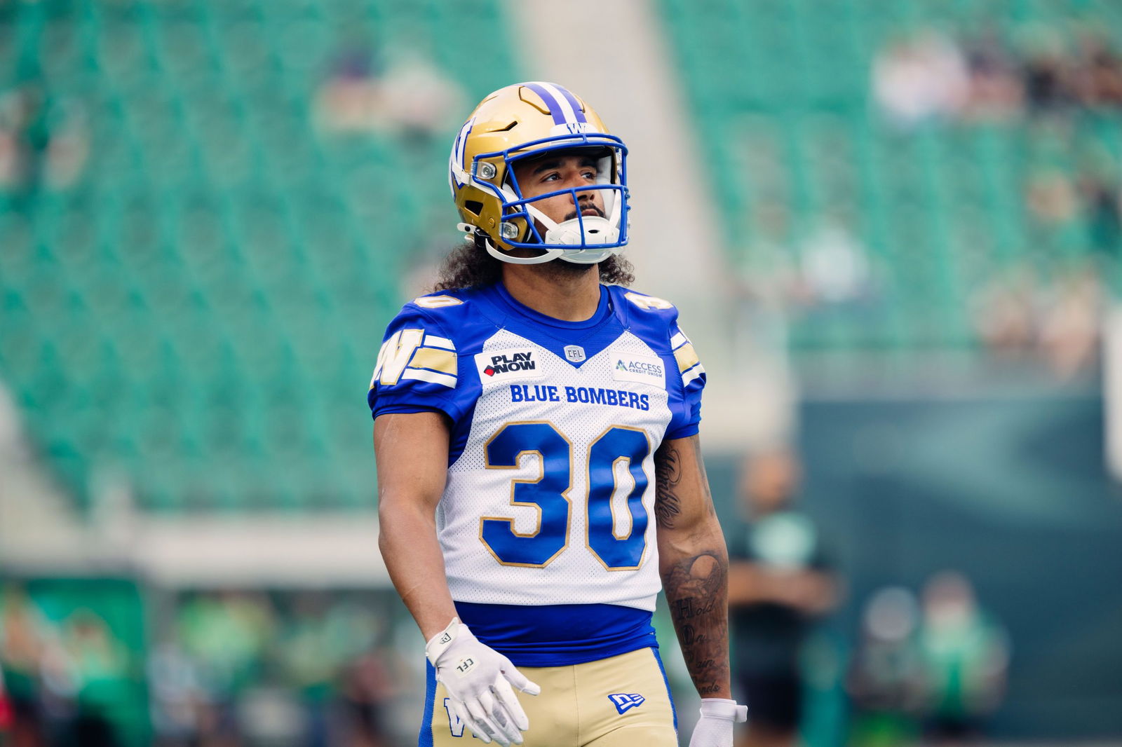 Official: Edmonton Elks sign All-CFL DB Tyrell Ford, twin brother of QB ...