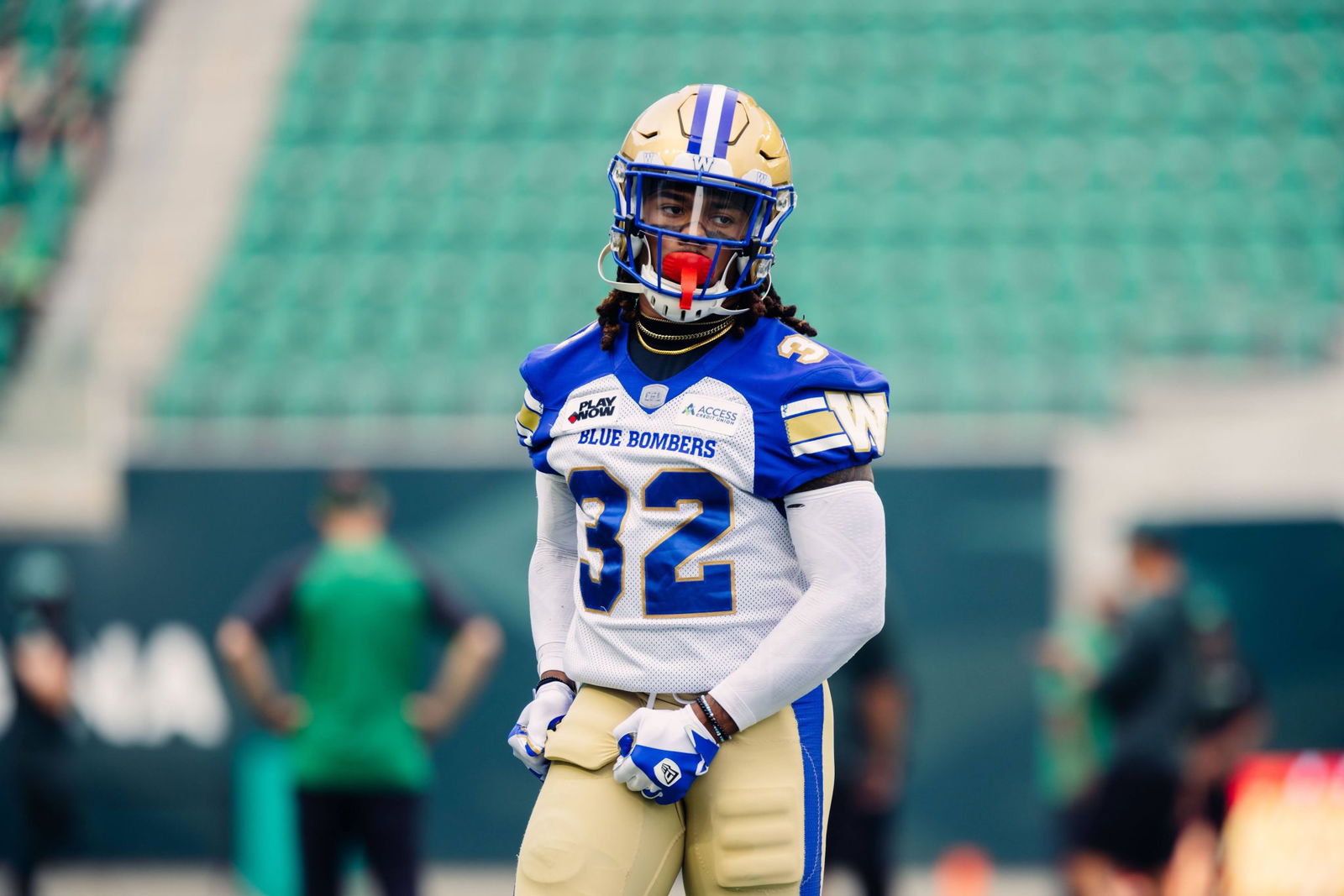 Winnipeg Blue Bombers re-sign American DB Michael Griffin for 2026 CFL ...