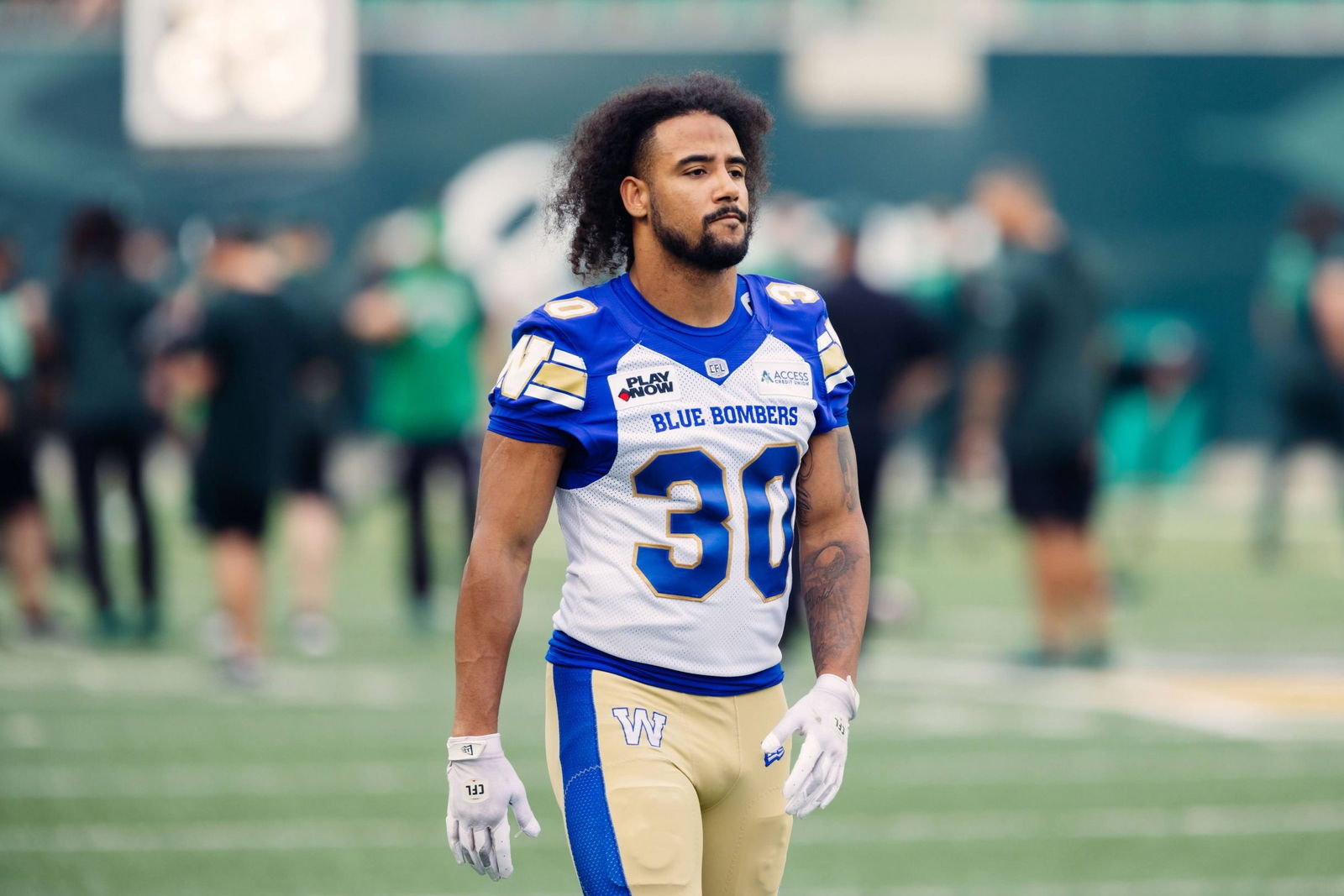 Buffalo Bills work out Canadian DB Tyrell Ford: sources - 3DownNation