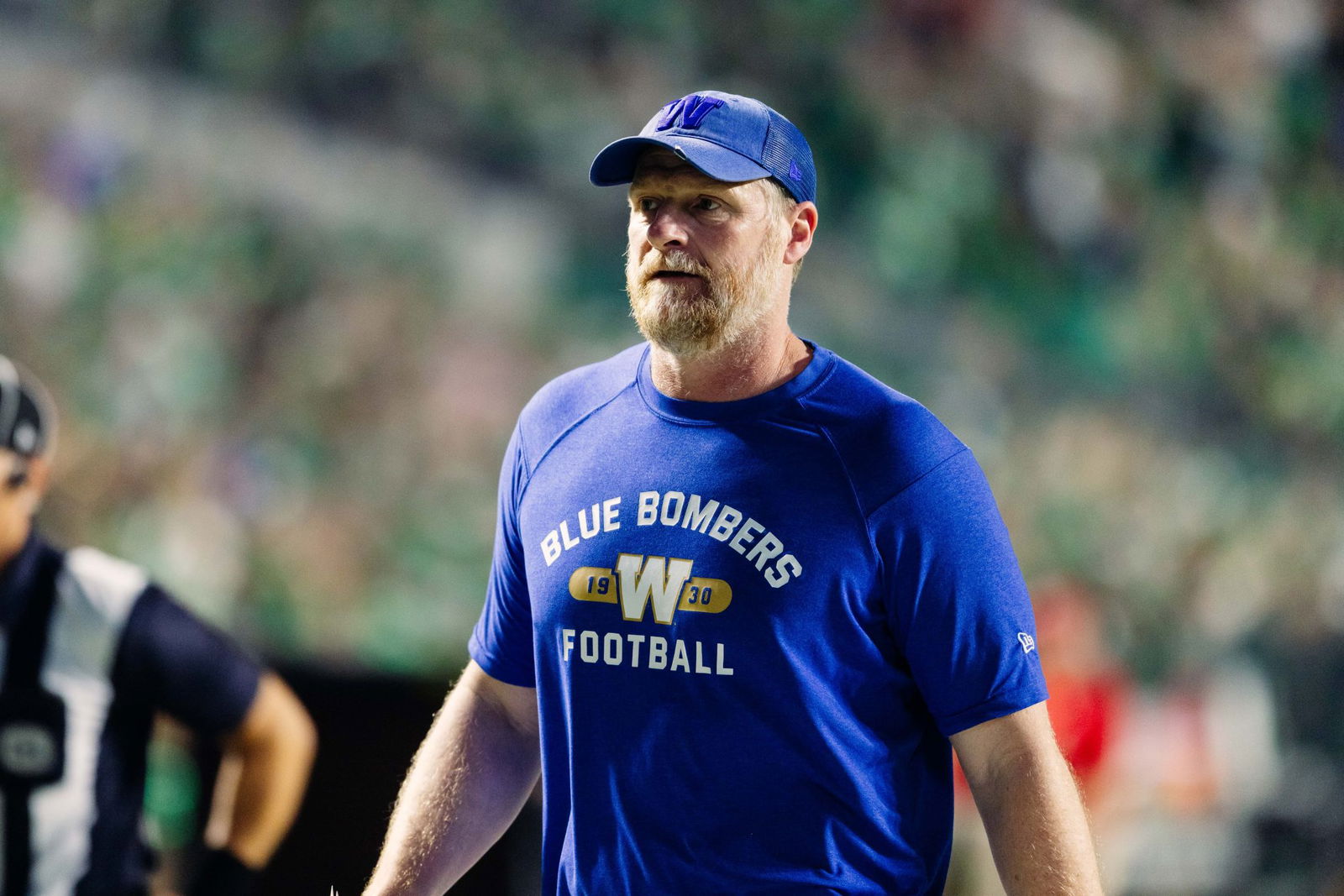 Toronto Argos granted permission to interview Blue Bombers head coach ...
