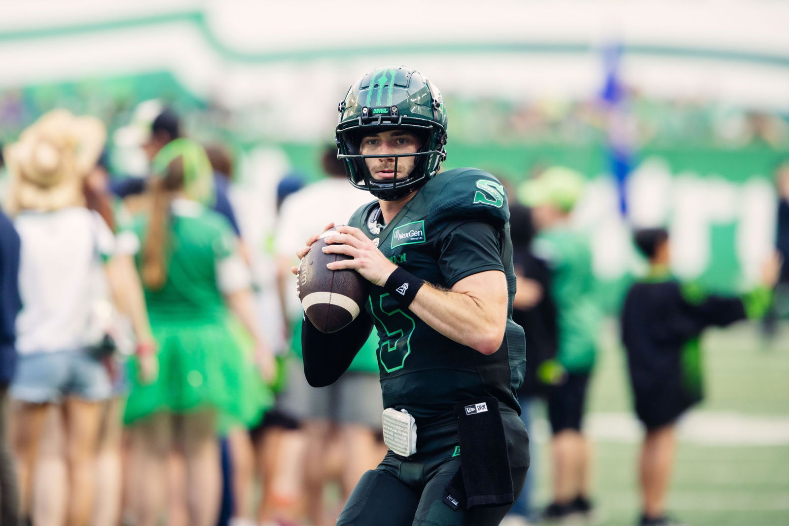 Montreal Alouettes sign Shea Patterson amid rash of QB injuries ...