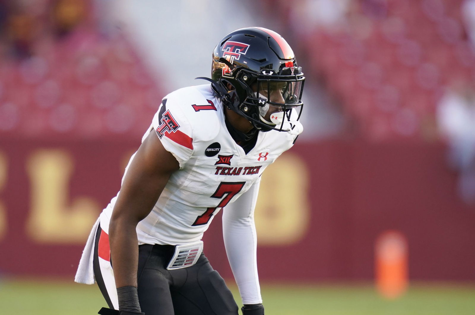Ottawa Redblacks sign former Texas Tech DB Adrian Frye - 3DownNation