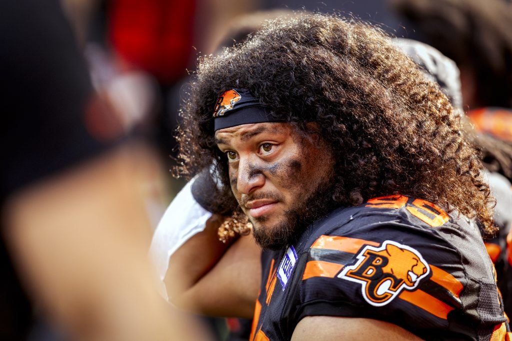 B.C. Lions want All-CFL voters to ask offensive linemen 'what the f ...