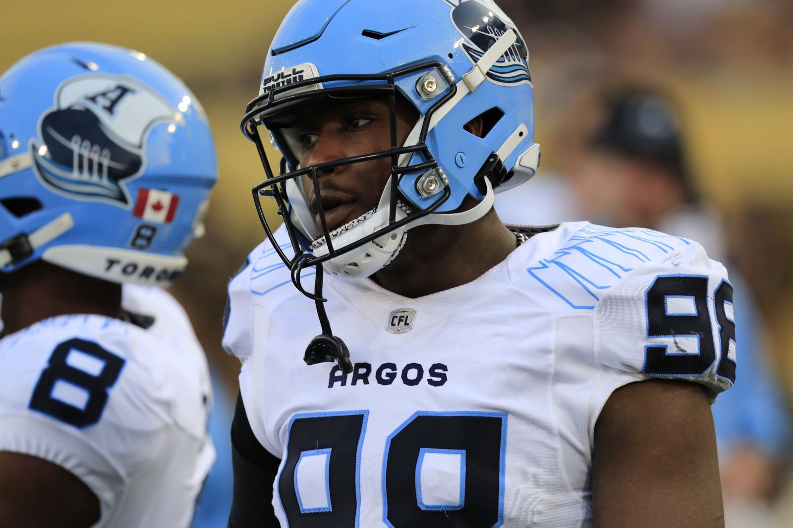 Calgary Stampeders sign former first-round CFL draft pick Daniel Joseph ...