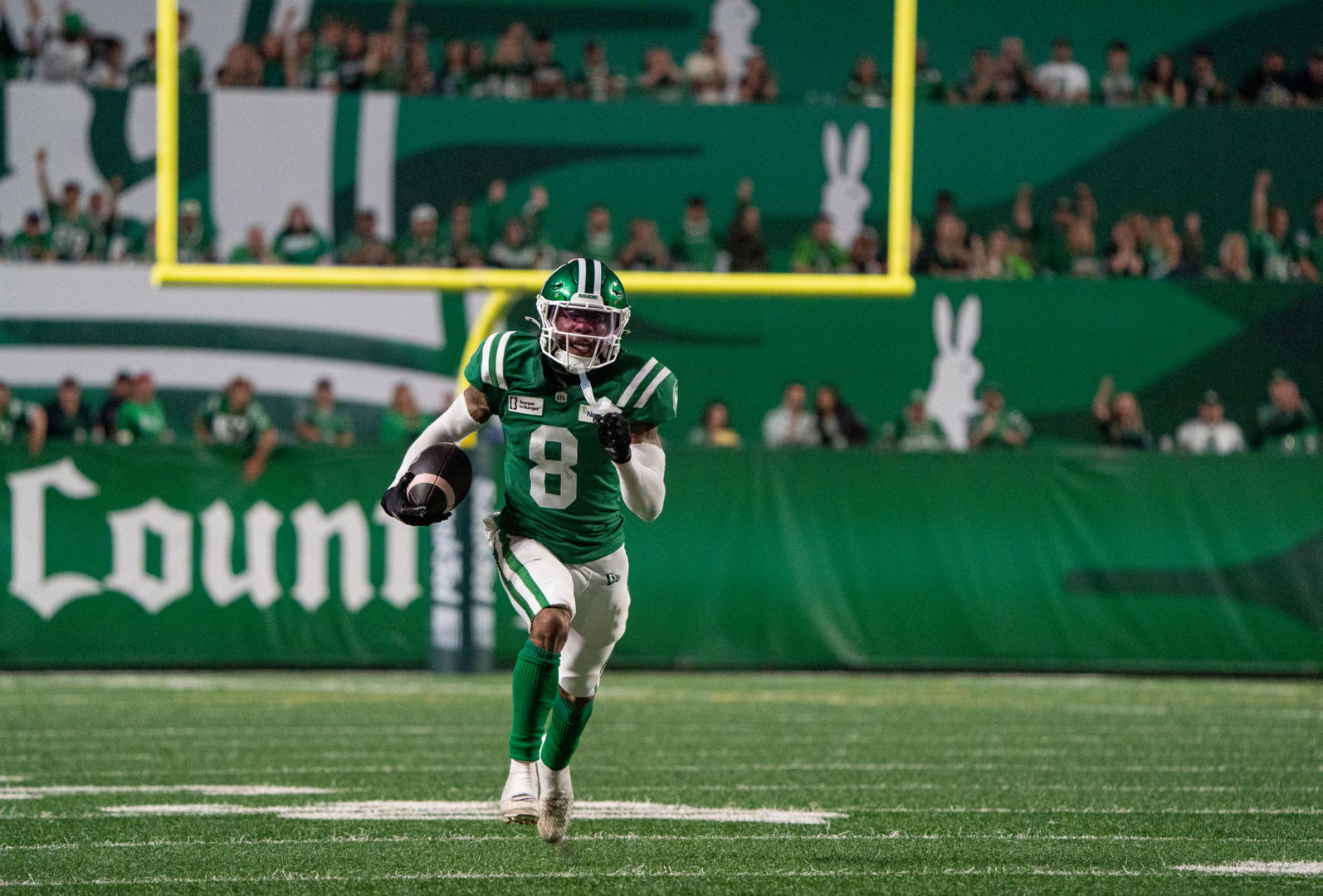 Riders would 'love' to re-sign veteran DB Marcus Sayles, contract talks ...