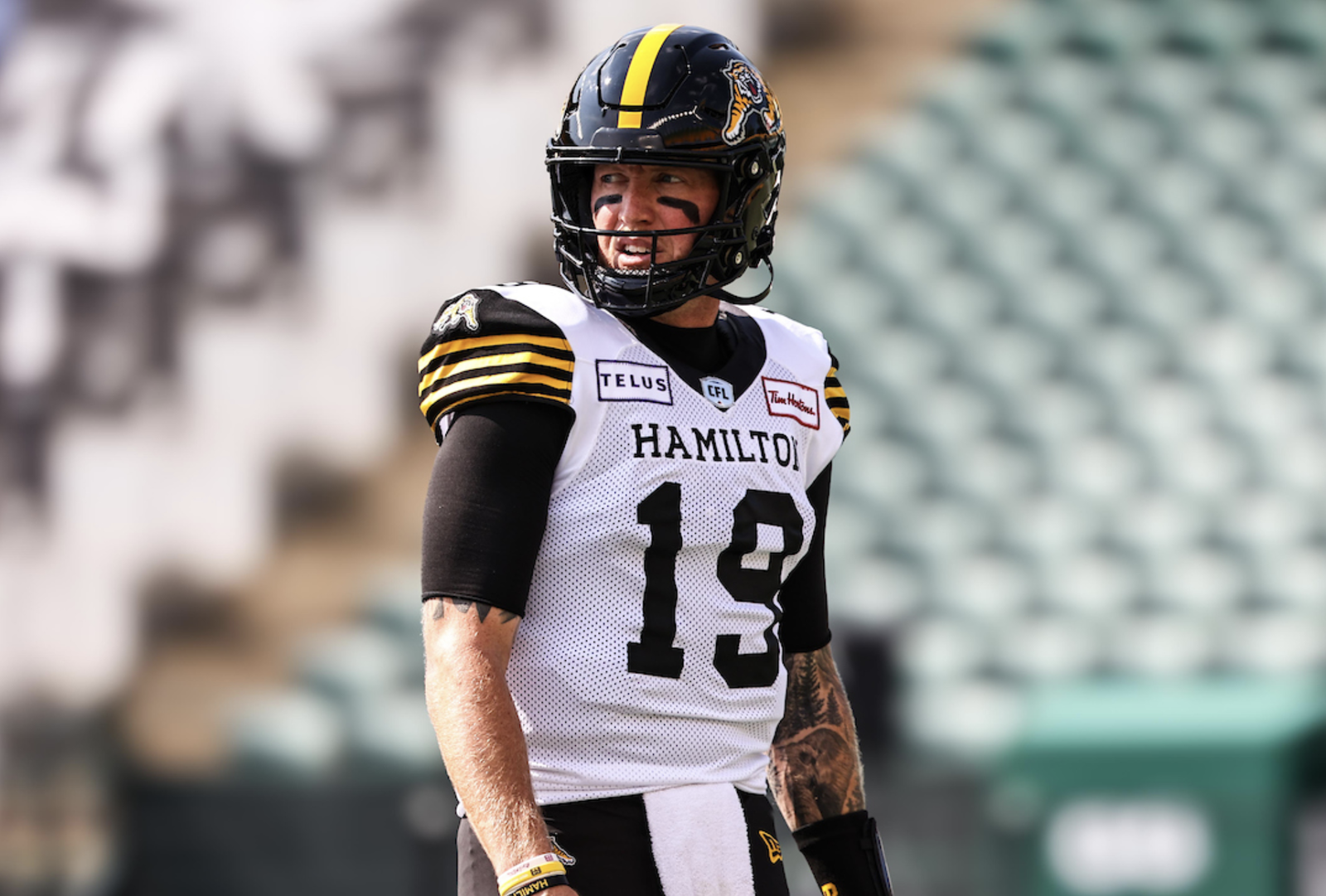Hamilton Tiger-Cats' QB Bo Levi Mitchell enters top 10 in all-time CFL ...