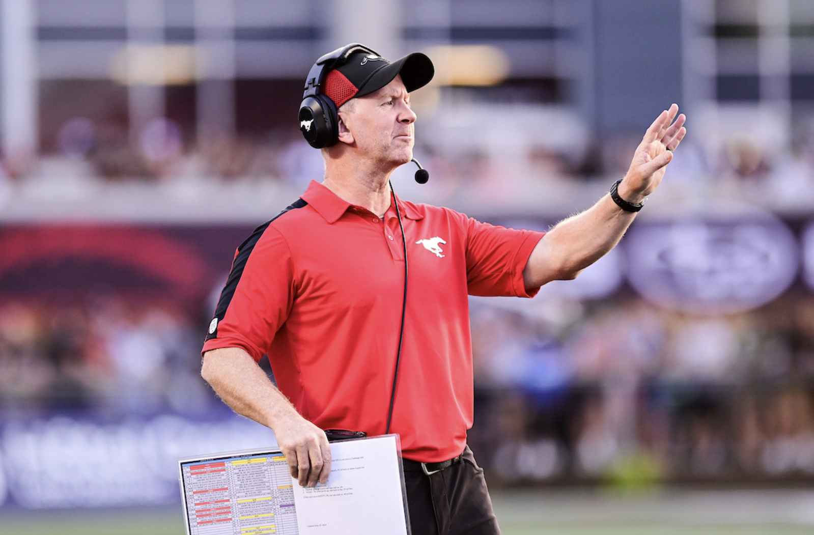Calgary Stampeders defend CFL free agency performance despite being ...