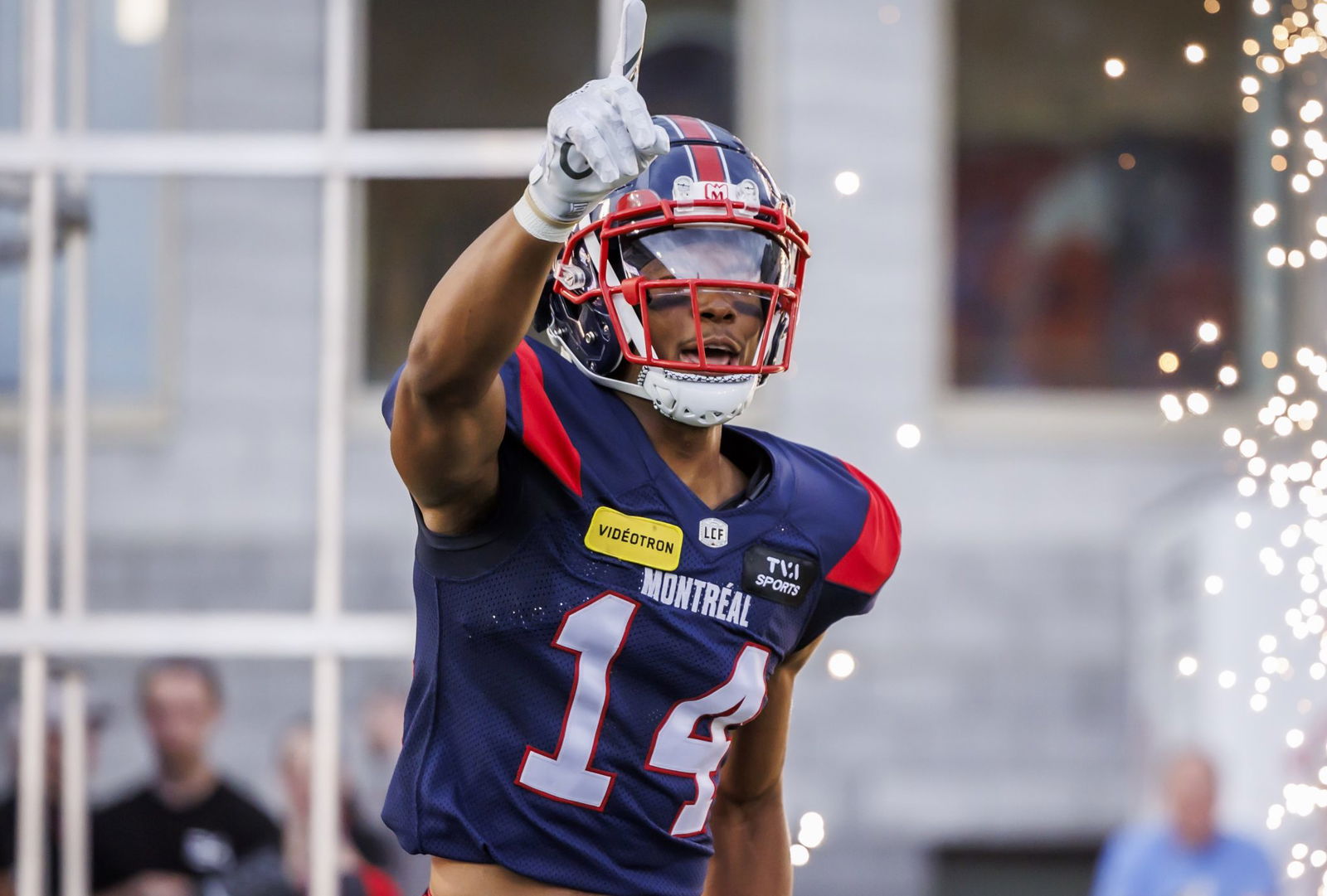 Offensive starters Charleston Rambo, Nick Callender out for Montreal ...