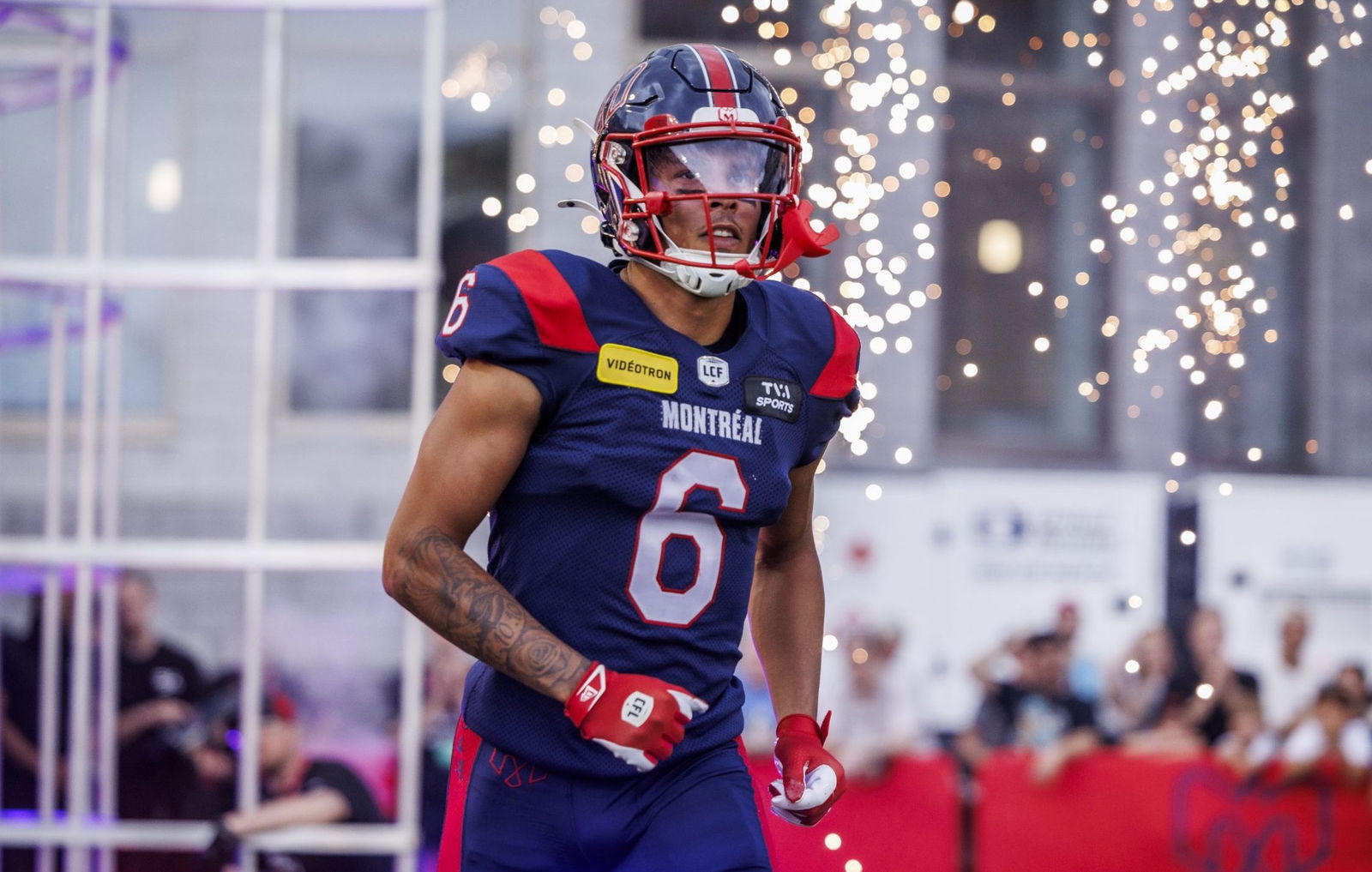 Jason Maas expects Tyson Philpot to be 'full go' come Montreal ...