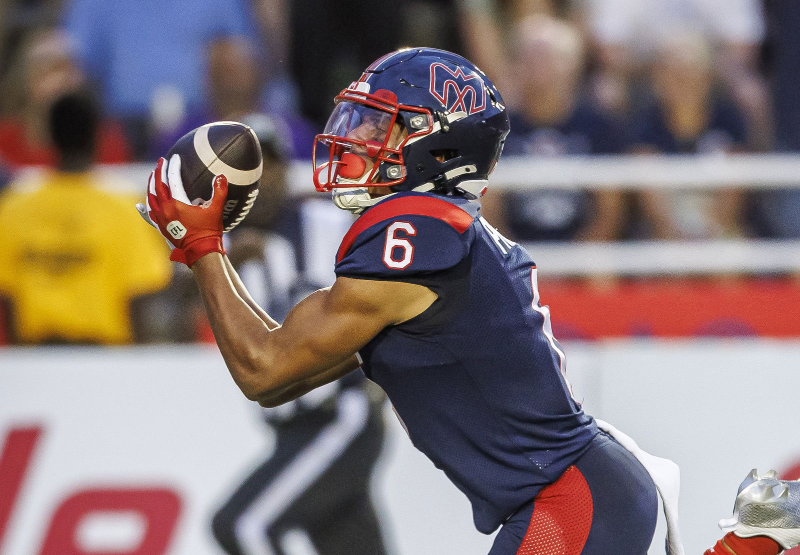 Montreal Alouettes' REC Tyson Philpot ruled out for CFL season with ...
