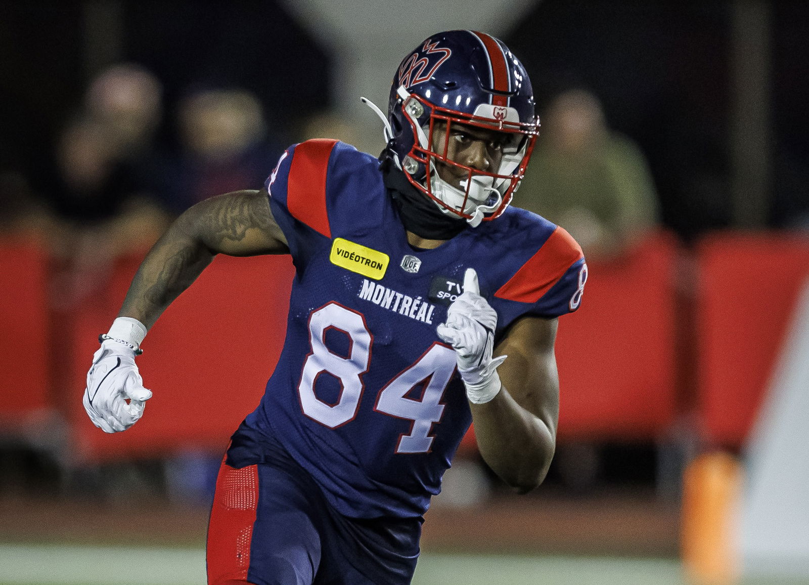 Winnipeg Blue Bombers release CFL veteran Reggie White Jr., sign one ...