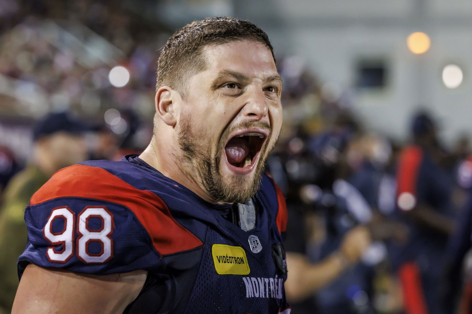 Montreal Alouettes bring back former all-star DL Dylan Wynn - 3DownNation
