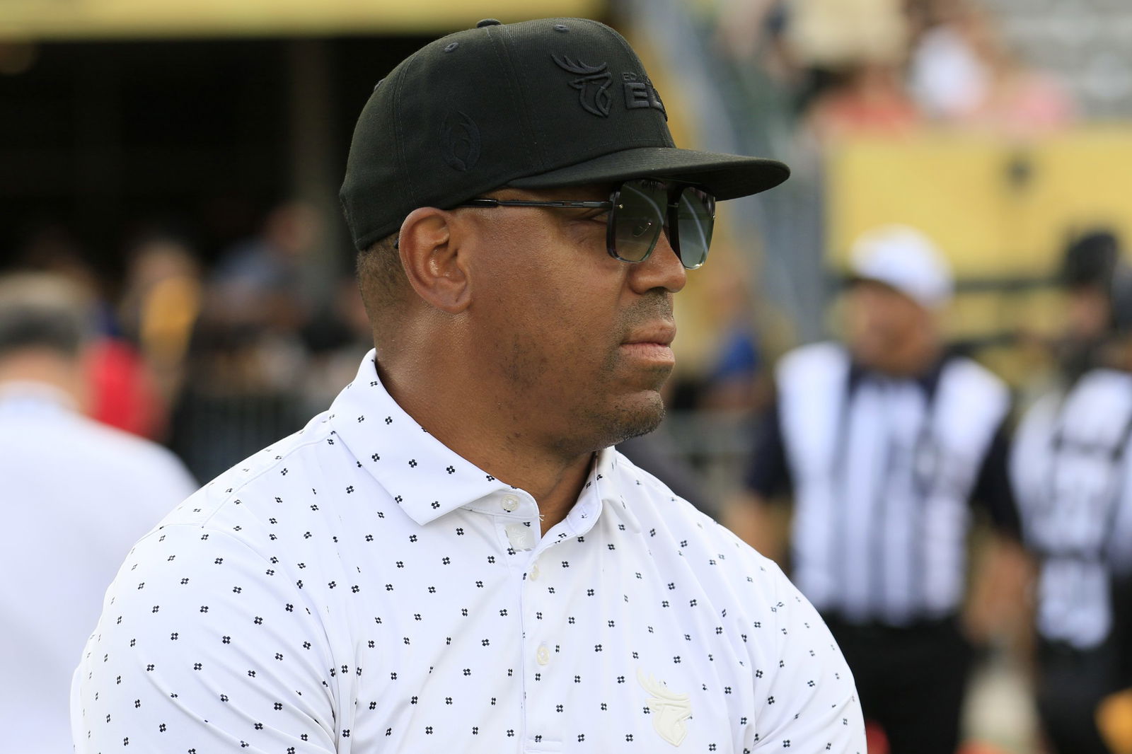 Official: Geroy Simon hired as general manager at University of Maryland - 3DownNation
