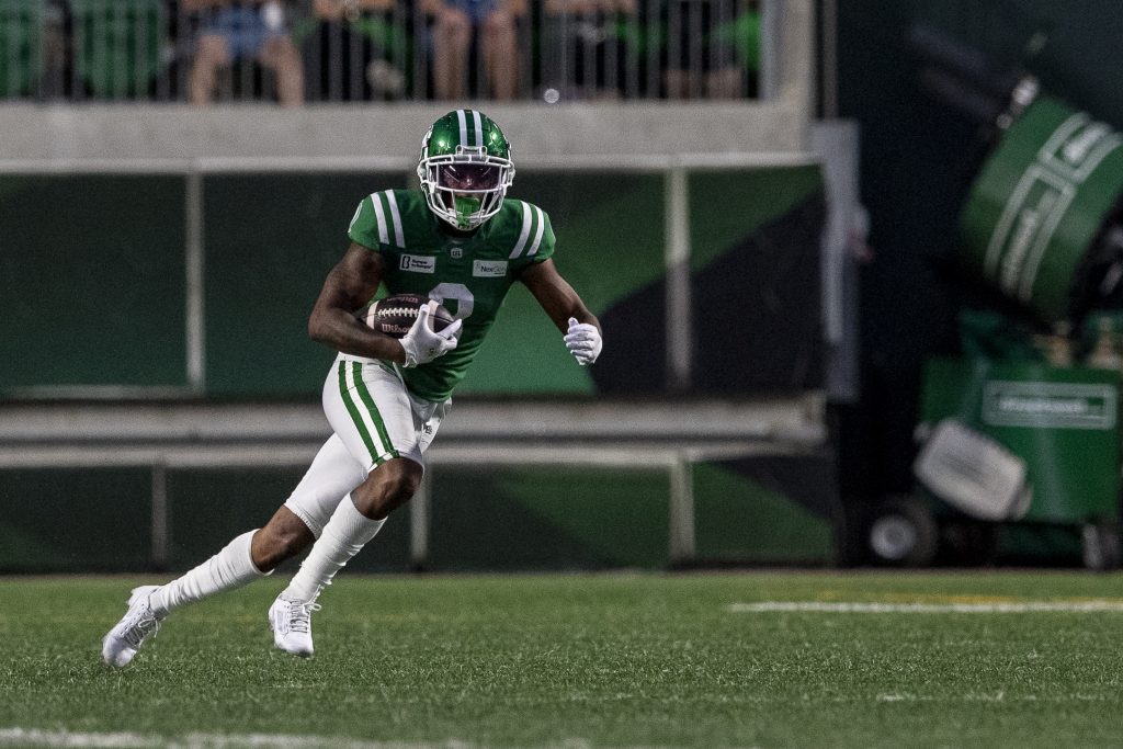 Saskatchewan Roughriders playing wait-and-see with All-CFL receiver ...