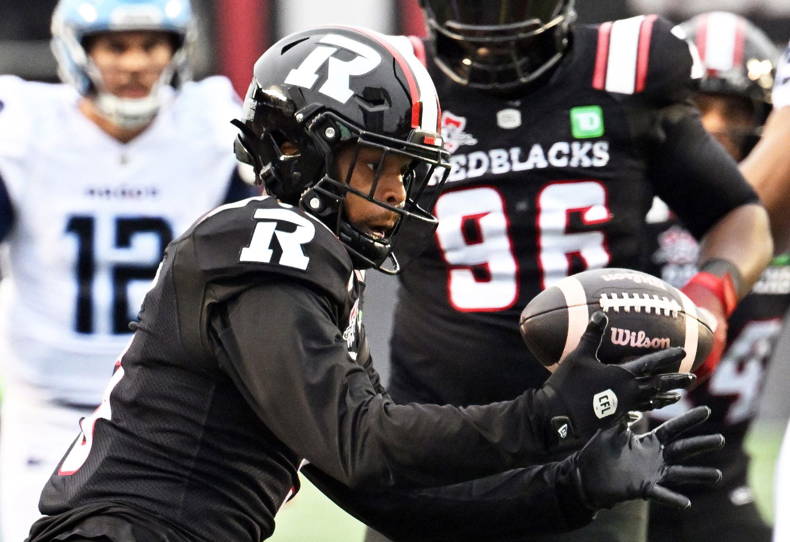 Tip drill: the secret behind half of last week's 16 interceptions in ...