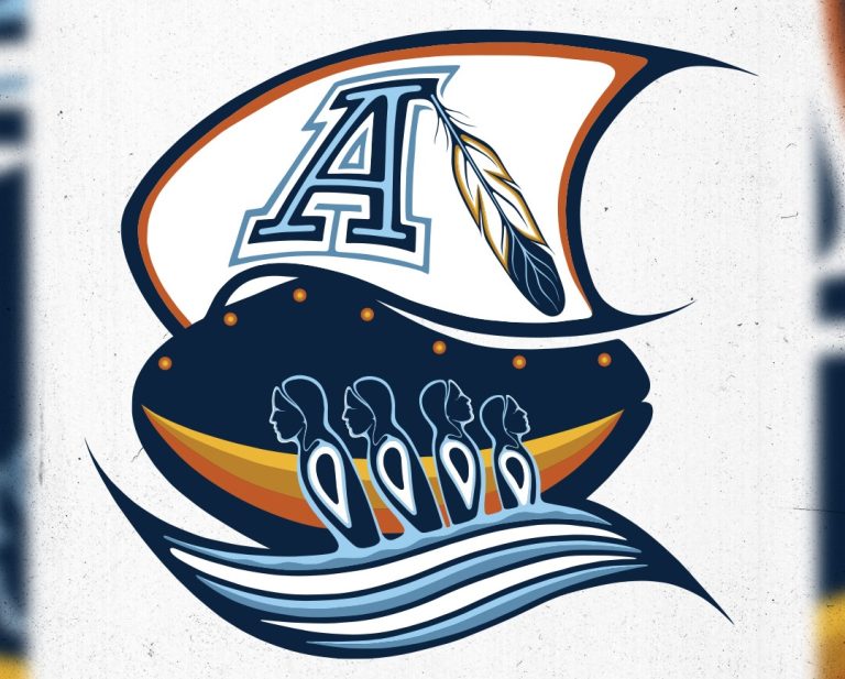 Toronto Argonauts unveil Indigenous logo - 3DownNation