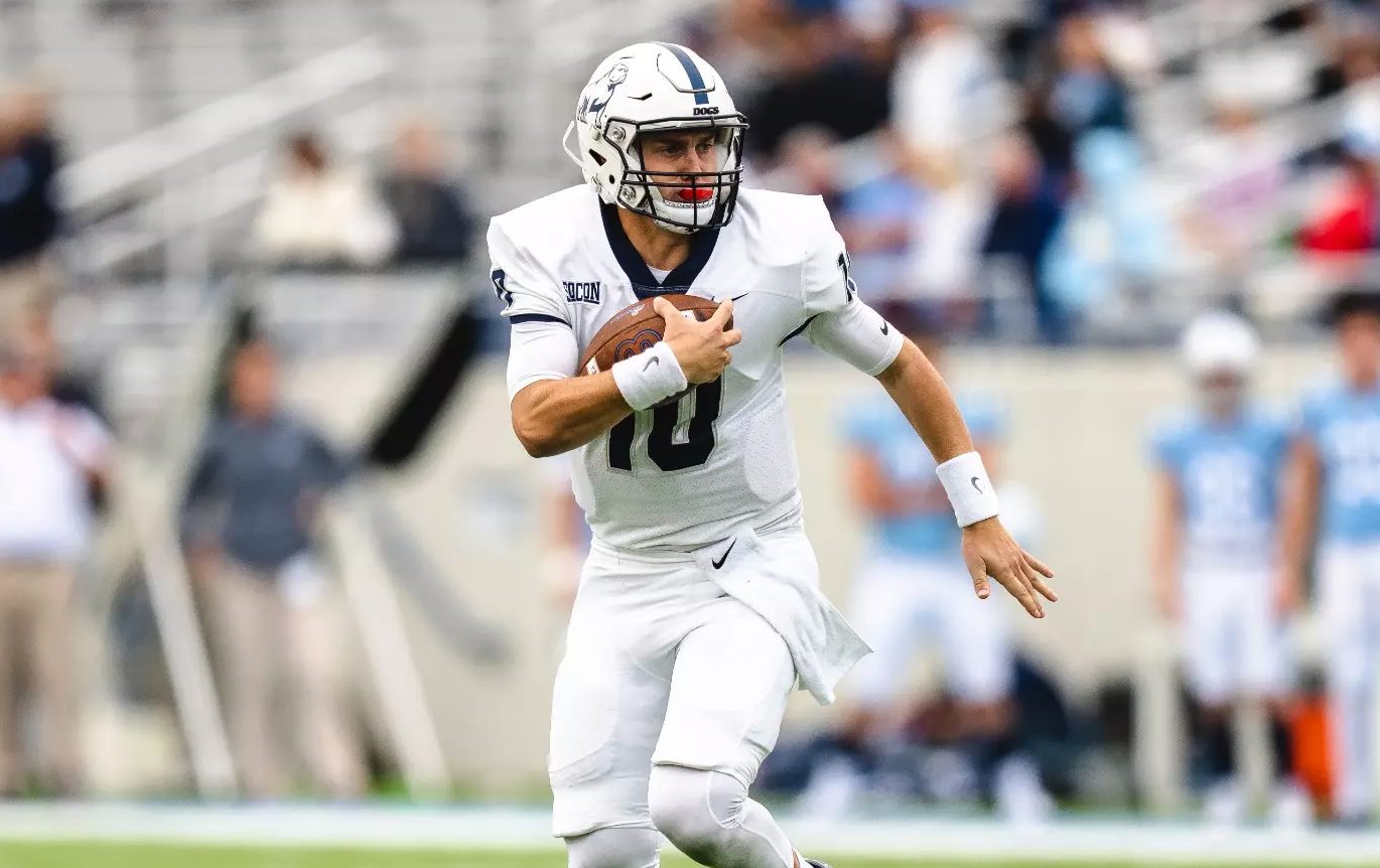 Saskatchewan Roughriders sign 10, including QB Michael Hiers - 3DownNation