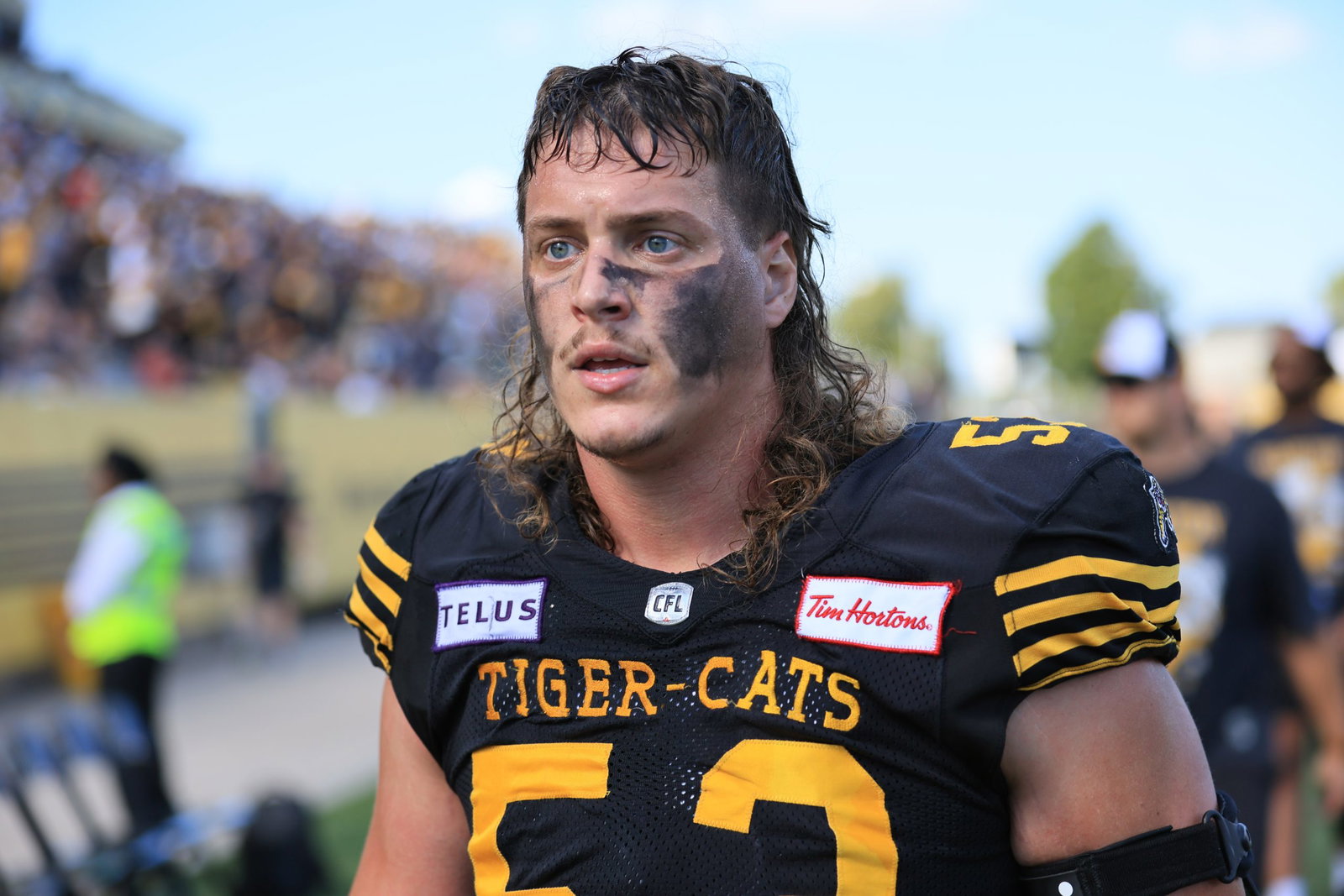 Official: Brendan Bordner signs with Edmonton Elks - 3DownNation